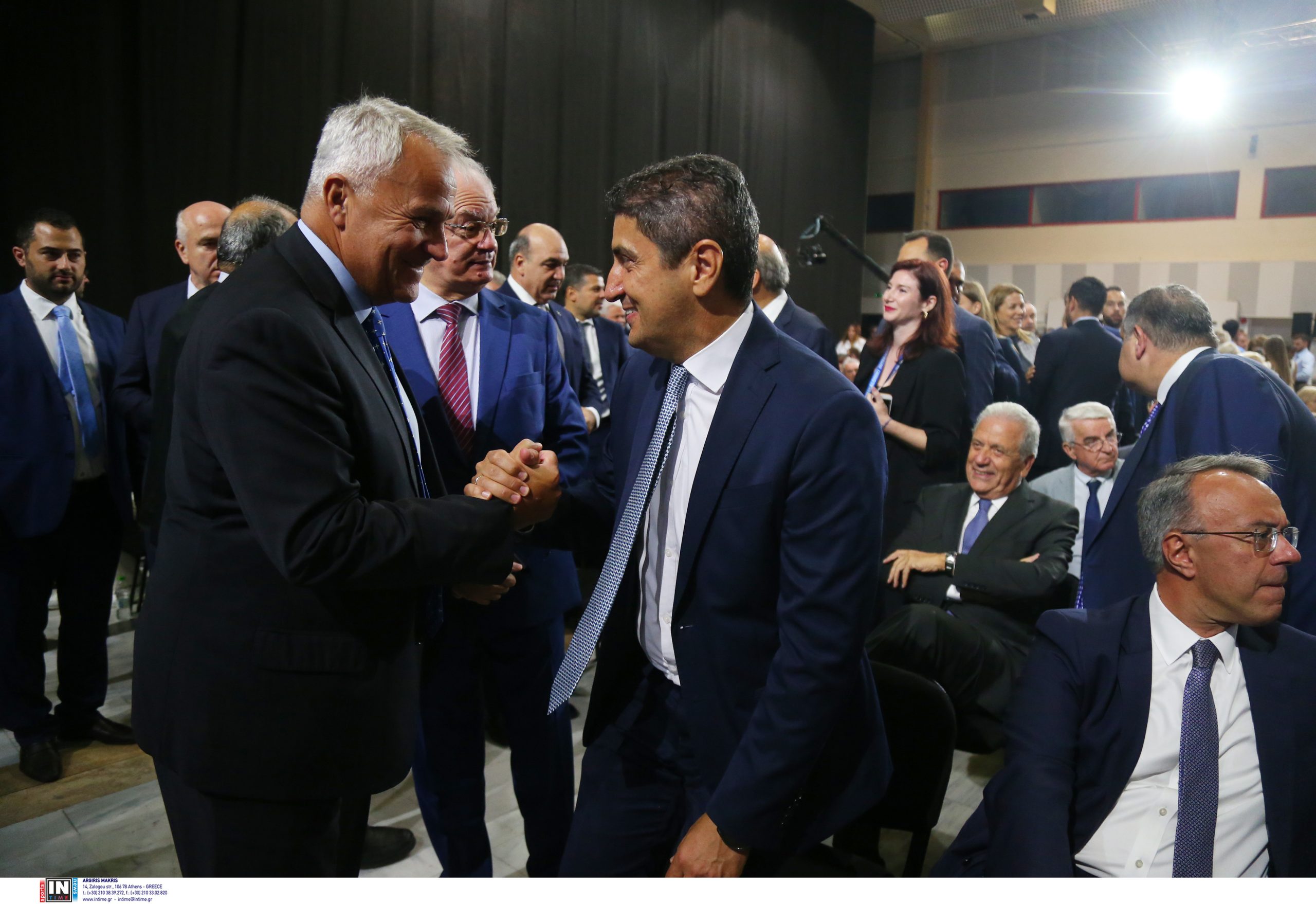 Στη Βουλή η δικογραφία για ΟΠΕΚΕΠΕ - Οι πρώτες αντιδράσεις Βορίδη και ...