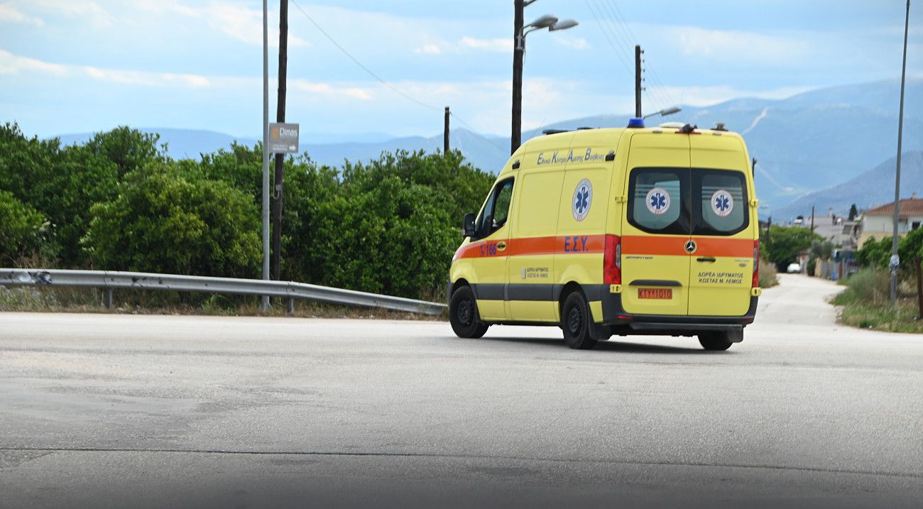 Μετωπική σύγκρουση οχημάτων στις Σέρρες με έναν νεκρό και έναν ...