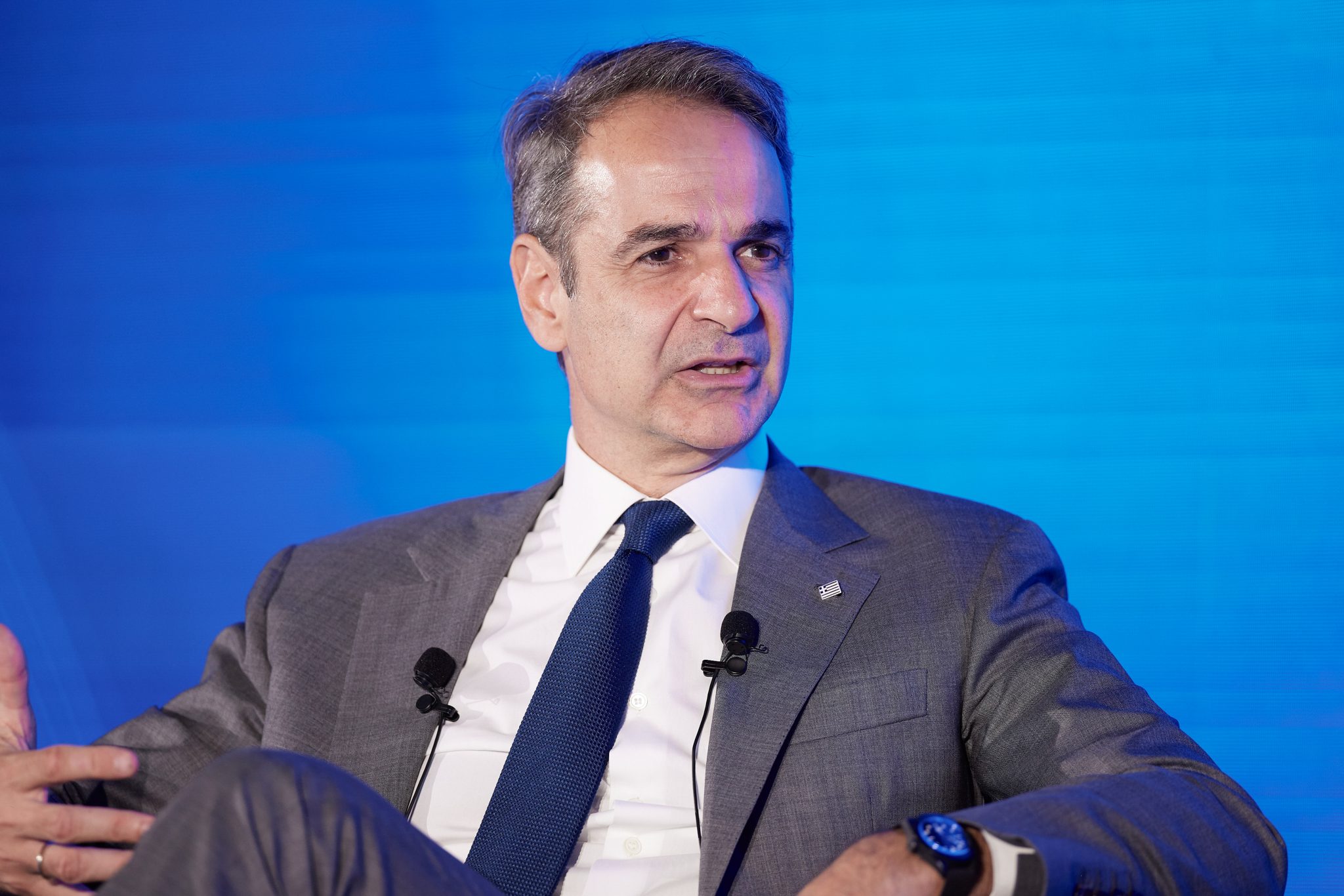 Αρκάς: Το συγκλονιστικό σκίτσο για τον καύσωνα - ΤΑ ΝΕΑ