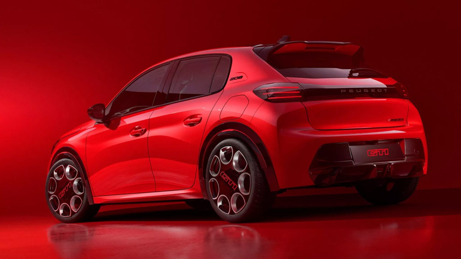 Peugeot E-208 GTi: H επιστροφή ενός θρύλου που πριζώνεται - ΤΑ ΝΕΑ