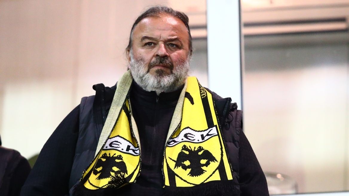 Έρευνα της Αρχής για το ξέπλυμα μαύρου χρήματος στον ιδιοκτήτη της ΑΕΚ ...
