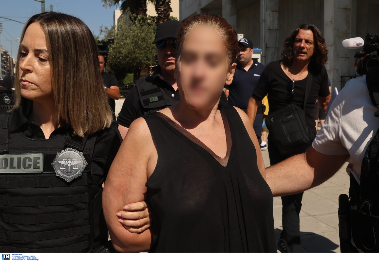 Το φονικό καρτέρι στην Αγία Παρασκευή: Το τηλεφώνημα του εκτελεστή στον ...