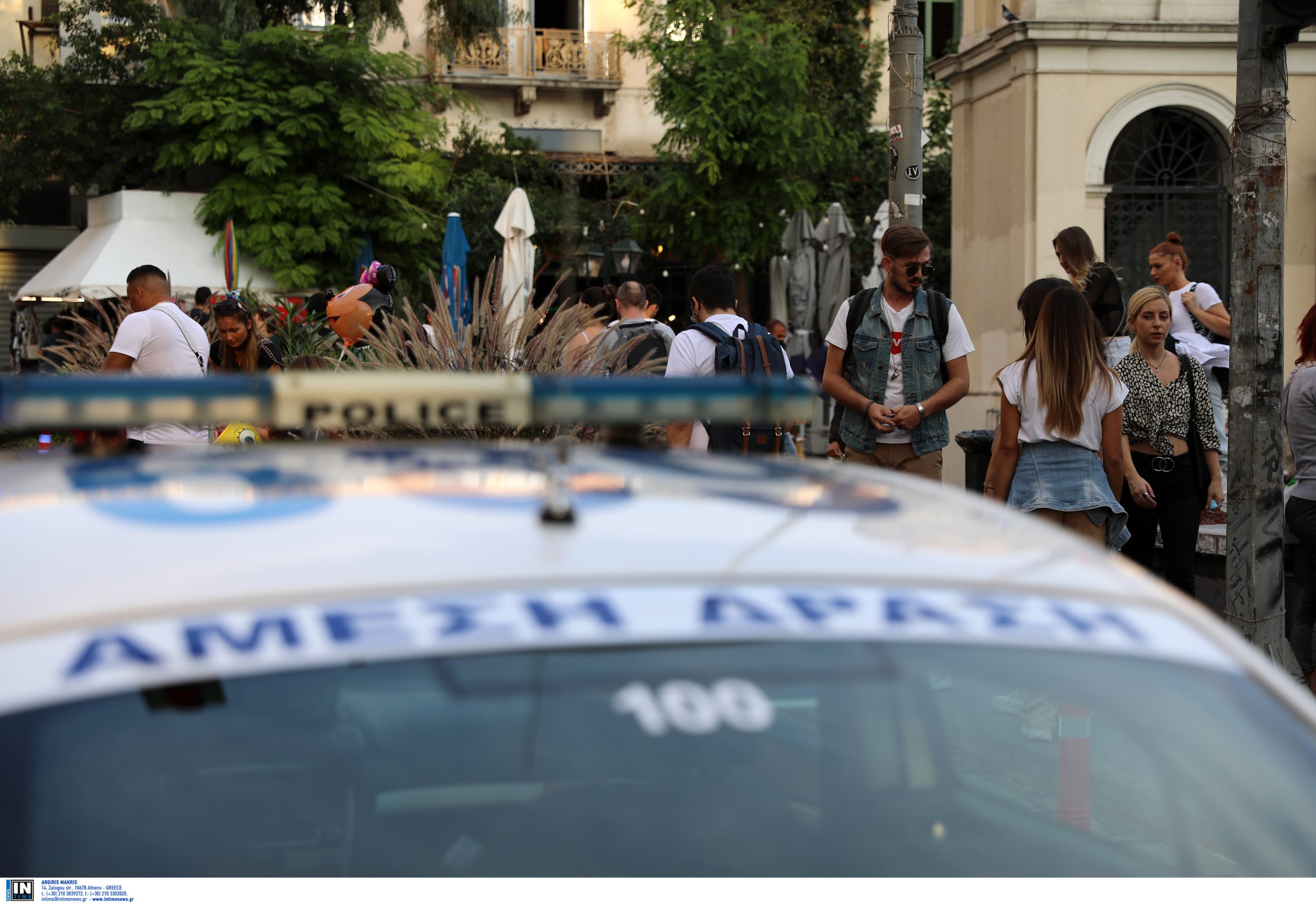 Συνελήφθη 19χρονος στη Θεσσαλονίκη για βιασμό 15χρονης - ΤΑ ΝΕΑ