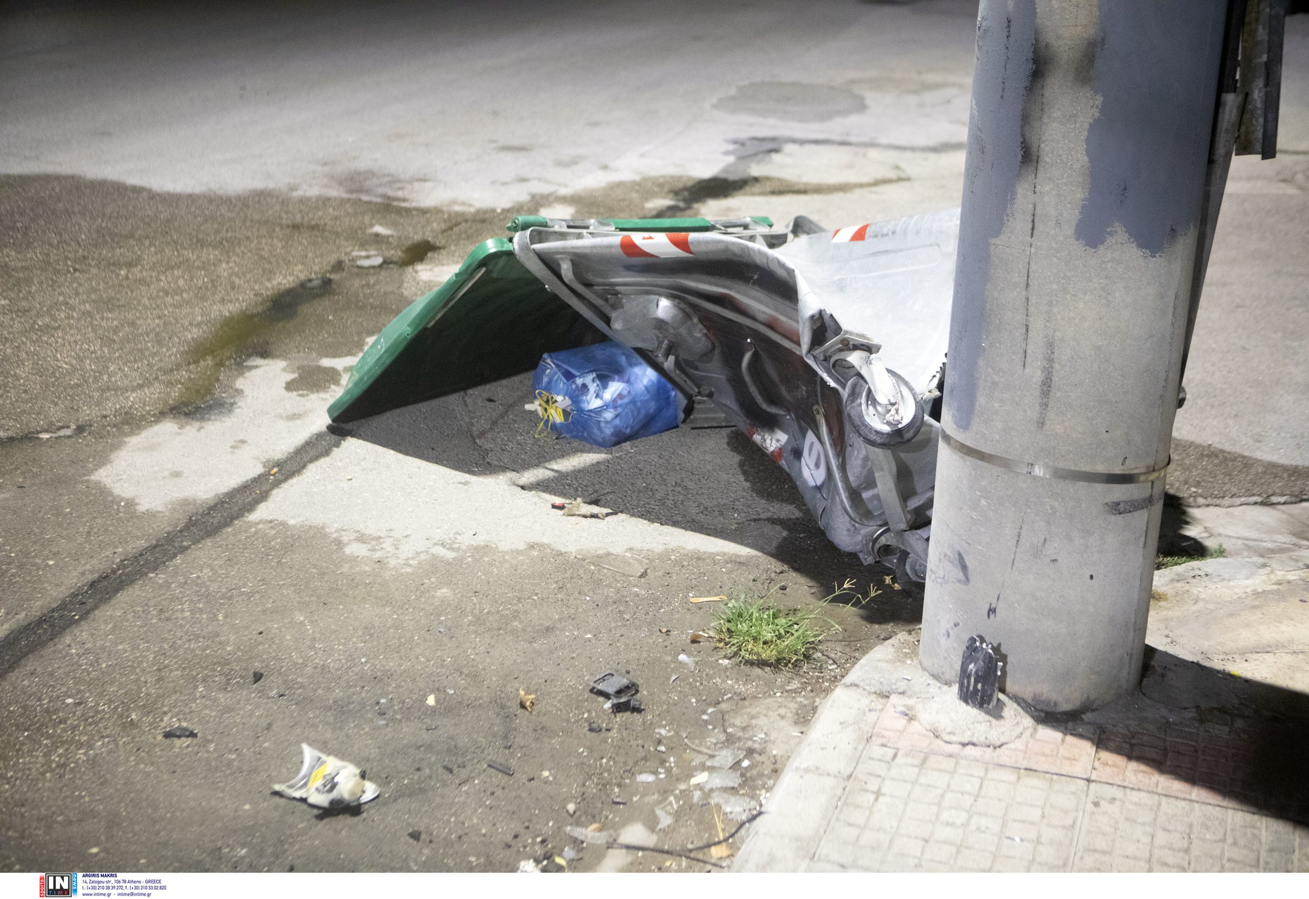 Ίλιον: Βίντεο από τη στιγμή της παράσυρσης του 9χρονου και των ...