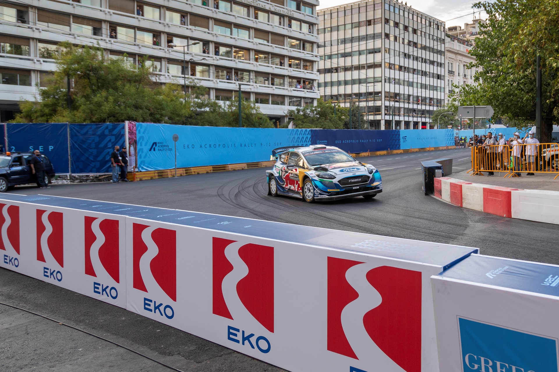 WRC 2026: Τέλη Ιουνίου το φαντασμαγορικό ΕΚΟ Ράλλυ Ακρόπολις - ΤΑ ΝΕΑ