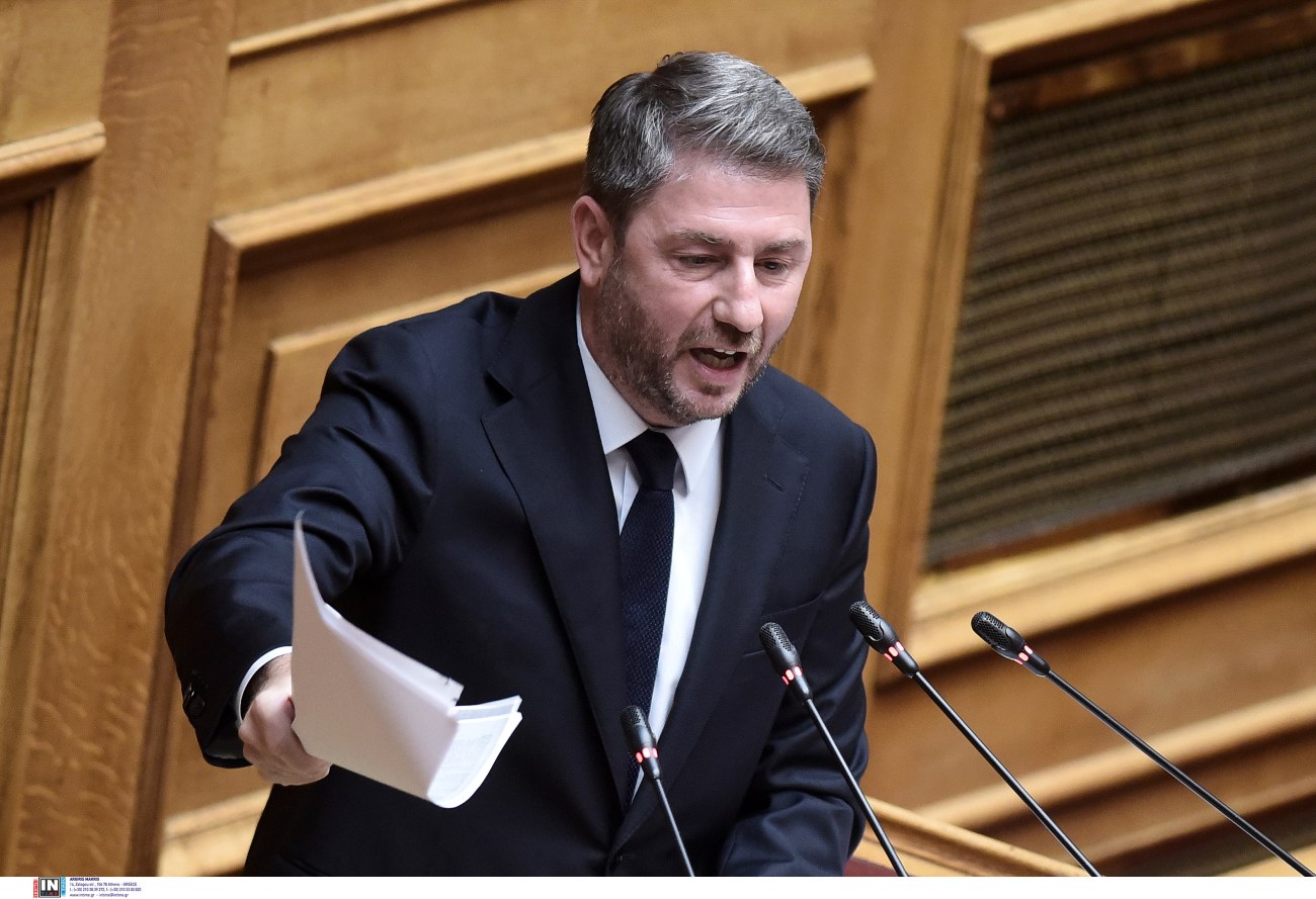 Ανδρουλάκης: Ο τρόπος που γίνεται η απολιγνιτοποίηση από τη ΝΔ, από τα ...