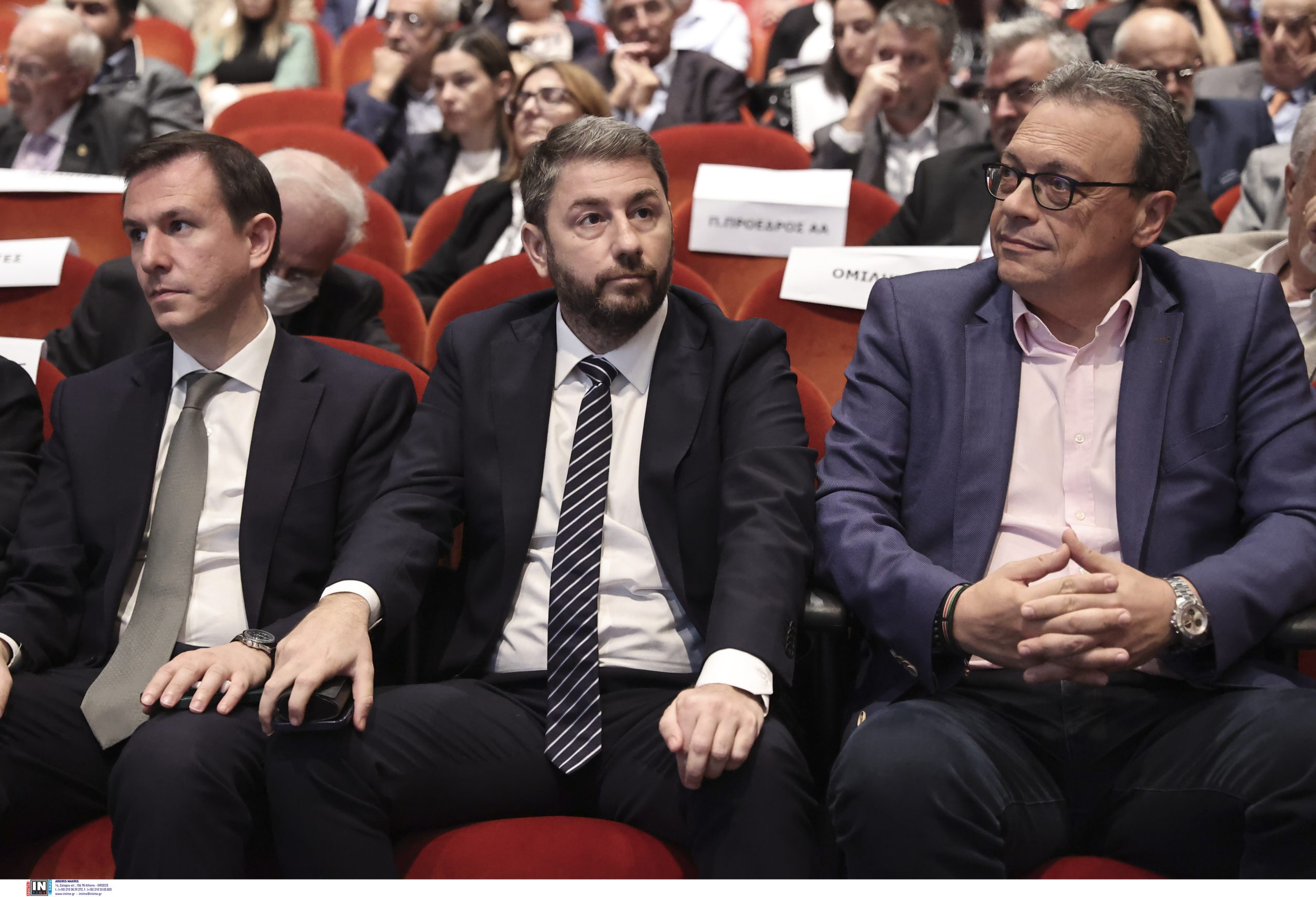 Ο ΟΠΕΚΕΠΕ μοιράζει ξανά την «τράπουλα» στην Κεντροαριστερά - ΤΑ ΝΕΑ