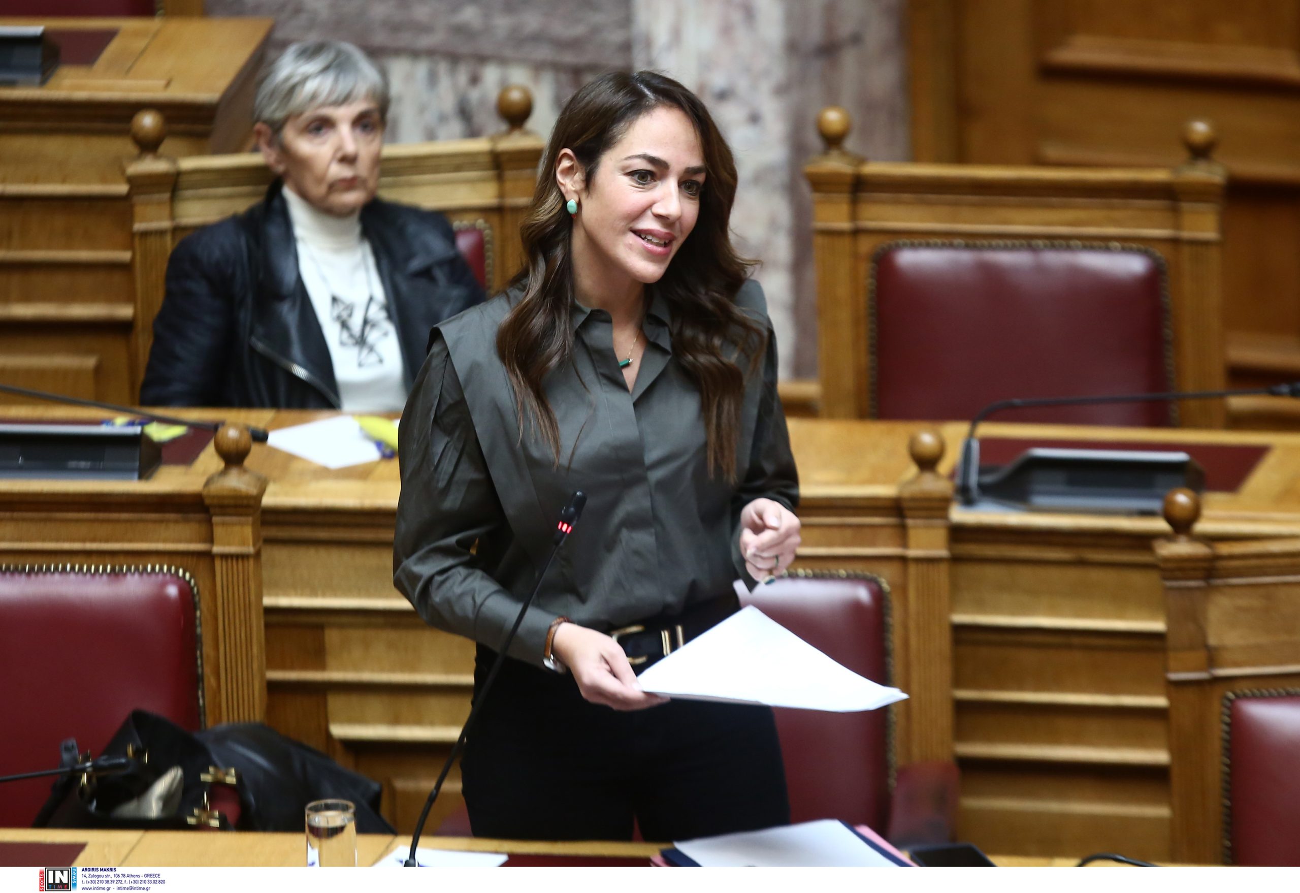 Δ. Μιχαηλίδου: Επιστολή προς τους δήμους για την προστασία ευπαθών ...