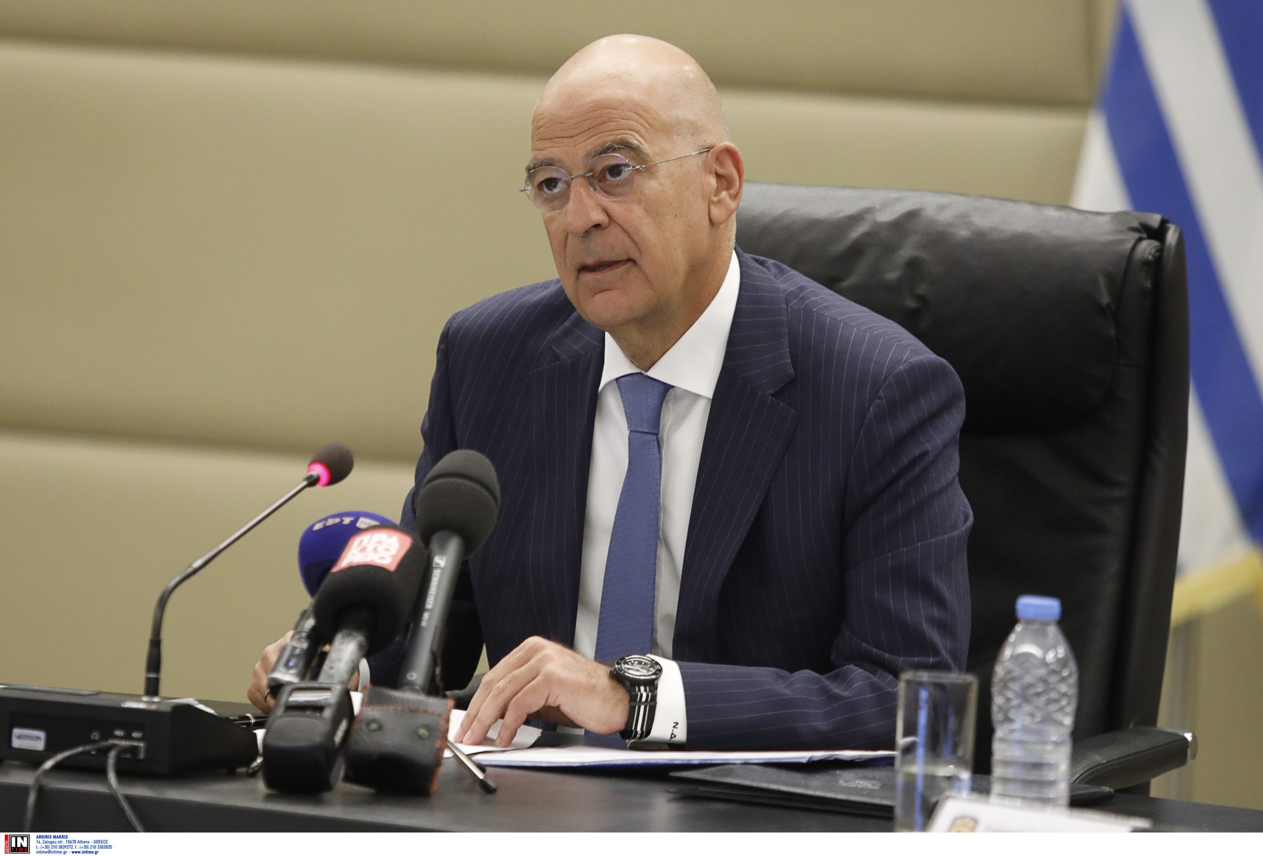 Νίκος Δένδιας: Δομικές αλλαγές στις Ενοπλες Δυνάμεις - ΤΑ ΝΕΑ