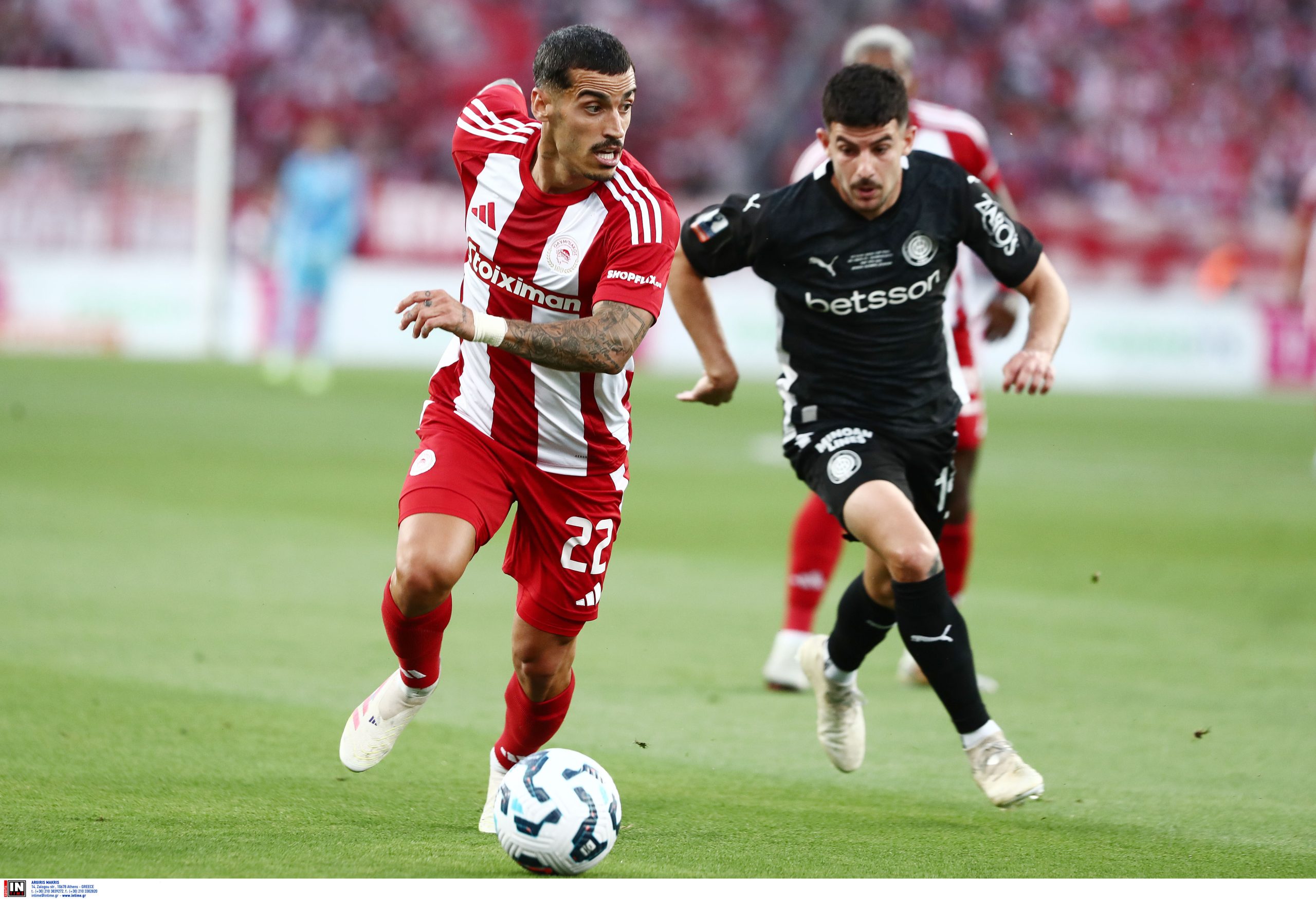 Ανακοινώθηκε η ημερομηνία του Super Cup Ελλάδος: Πότε θα παίξουν ...