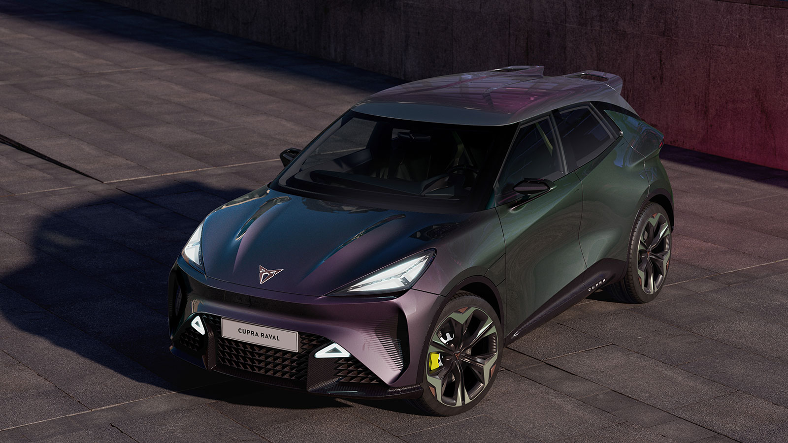 Cupra Raval: Το ηλεκτρικό ...ταλέντο με μεγάλη αυτονομία - ΤΑ ΝΕΑ