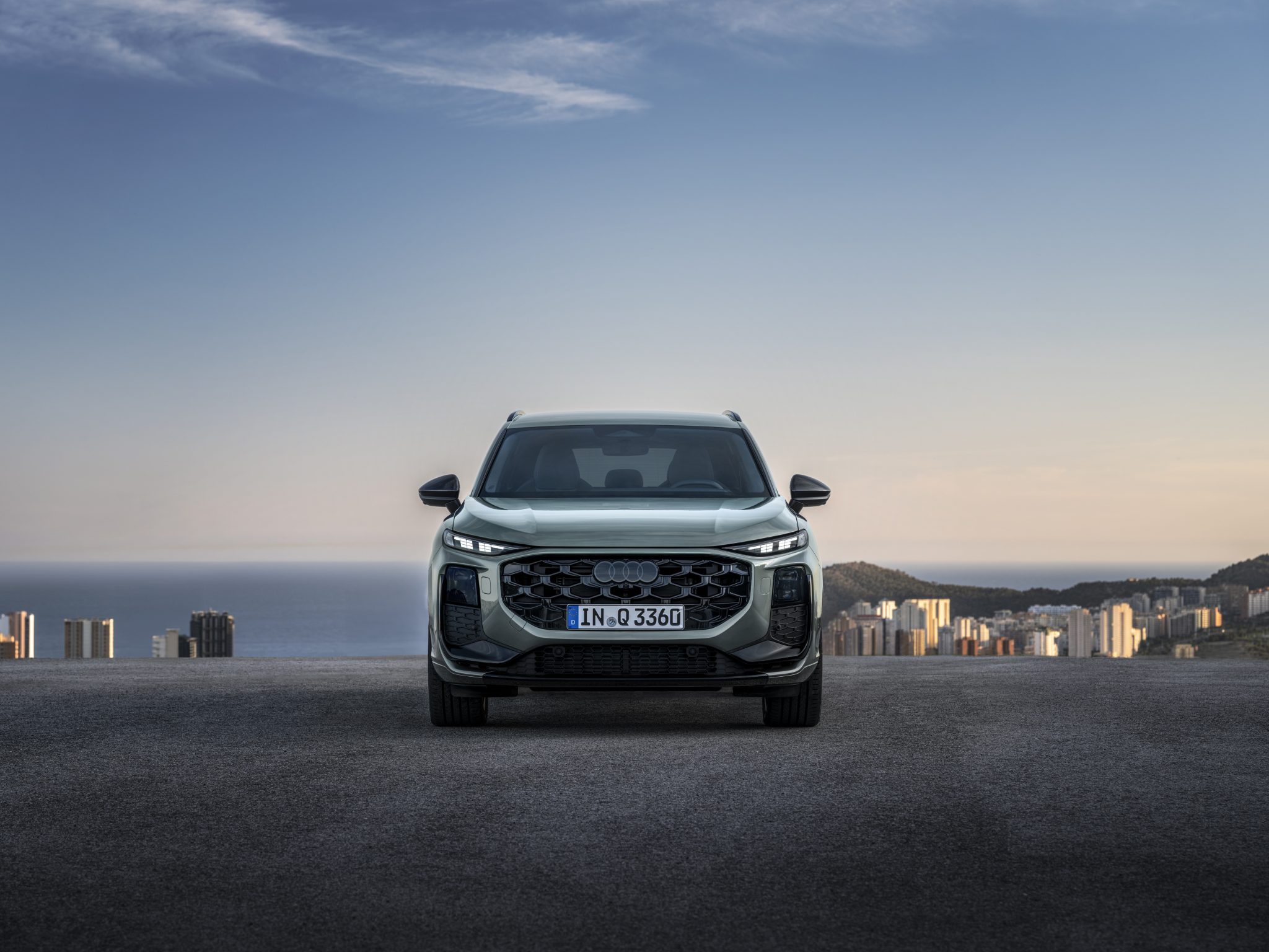 Νέο Audi Q3 Sportback: Κουπέ συνταγή, φουλ SUV - ΤΑ ΝΕΑ