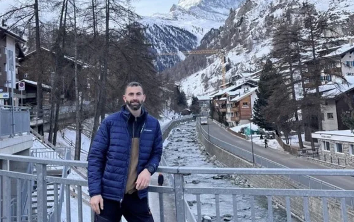 Ορειβατικό δυστύχημα στο Mont Blanc: Νεκρός ο 33χρονος Δημήτρης Κάντας ...