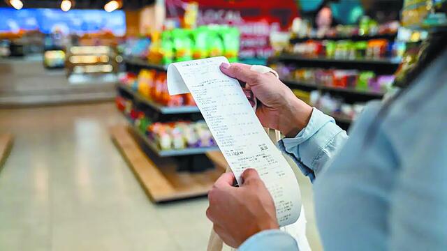 Γιατί δεν πέφτουν οι τιμές στα τρόφιμα - Τι δείχνει η ΕΚΤ - ΤΑ ΝΕΑ