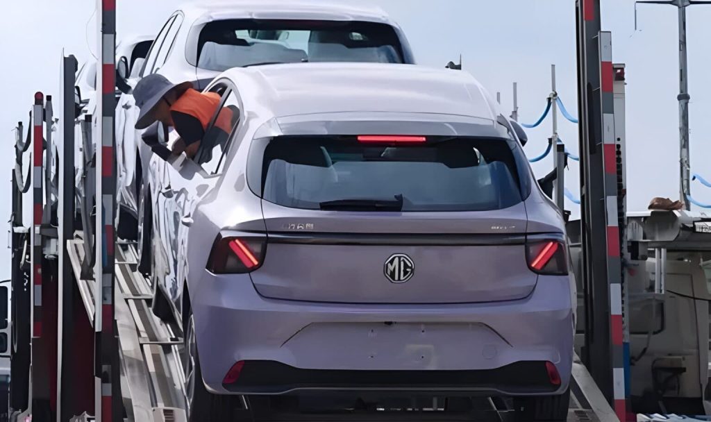 Το νέο MG4 πατάει γκάζι στις πωλήσεις - ΤΑ ΝΕΑ
