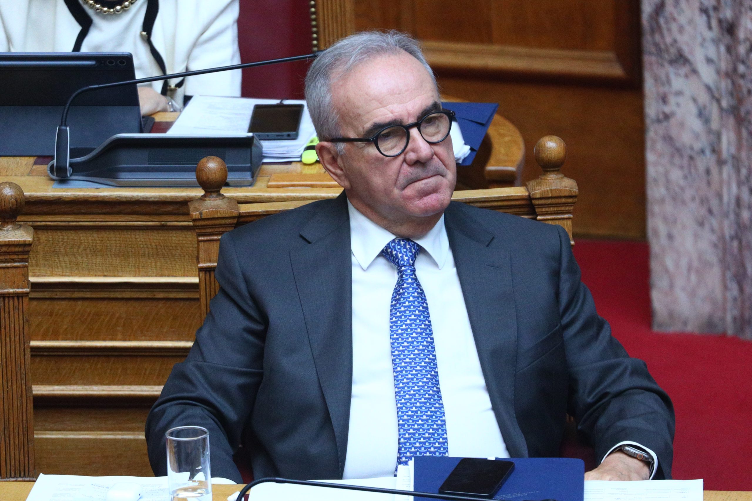 Ν. Παπαθανάσης: Στρατηγική για ταχύτερη απορρόφηση πόρων και ενίσχυση ...