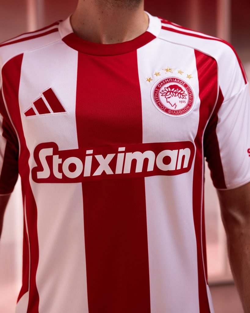 Η Stoiximan και ο Ολυμπιακός συνεχίζουν μαζί μέχρι το 2028 - ΤΟ ΒΗΜΑ