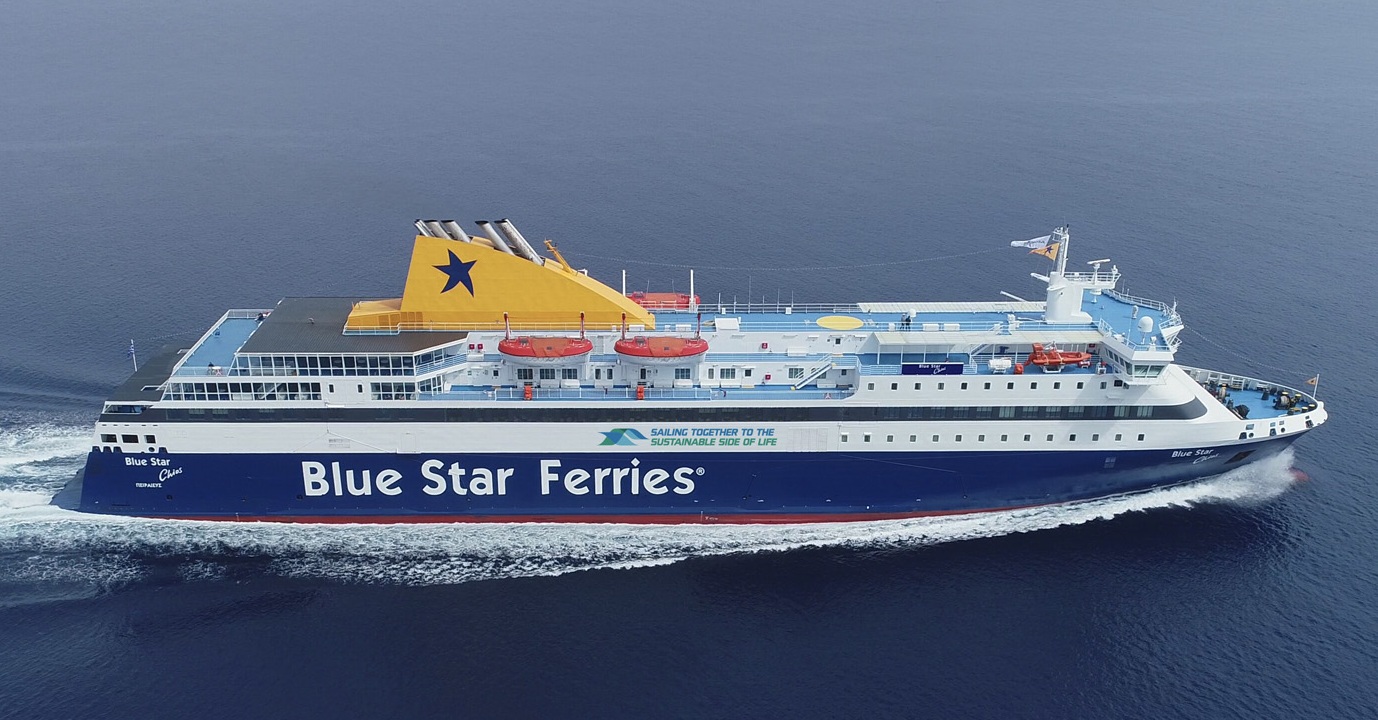Δύο συλλήψεις για την τραγωδία στο Blue Star Chios - Πώς έγινε το ...