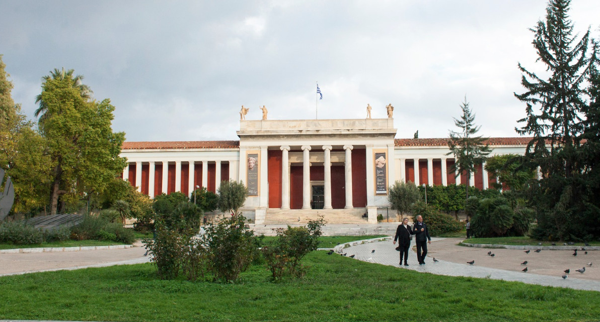 Ο Θησαυρός του Ατρέα και 16.500 αρχαιότητες - Μια πρώτη ματιά στο νέο ...