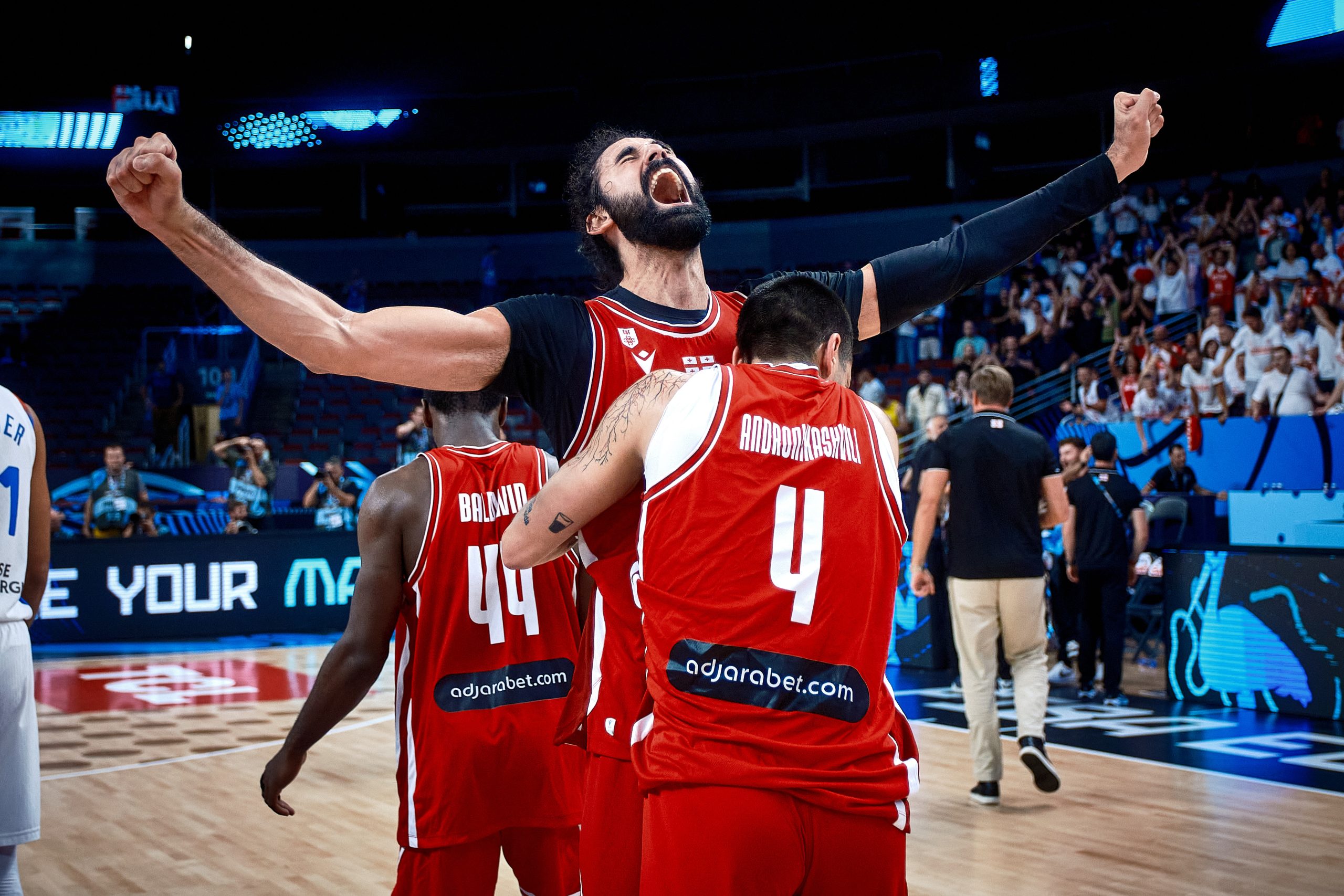 EuroBasket: «Κάζο» ολκής για τη Γαλλία - Στην οκτάδα η... ψυχωμένη ...