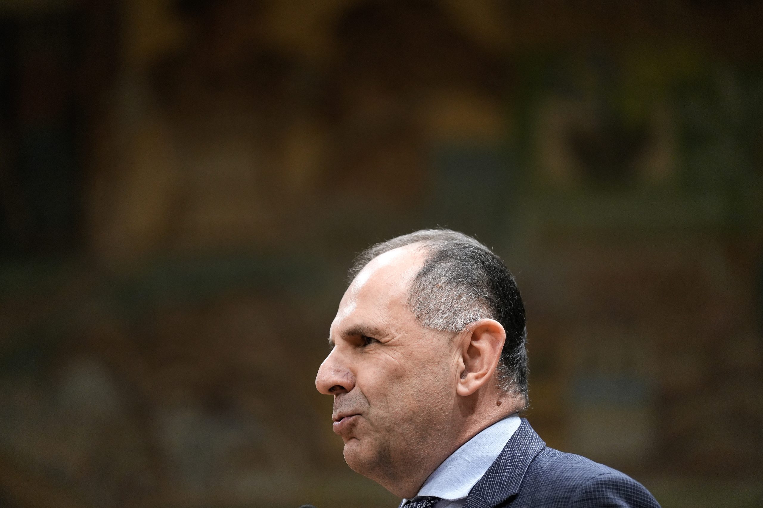 Γεραπετρίτης στο Reuters: Η Ελλάδα εγγυάται την ασφαλή διέλευση του ...