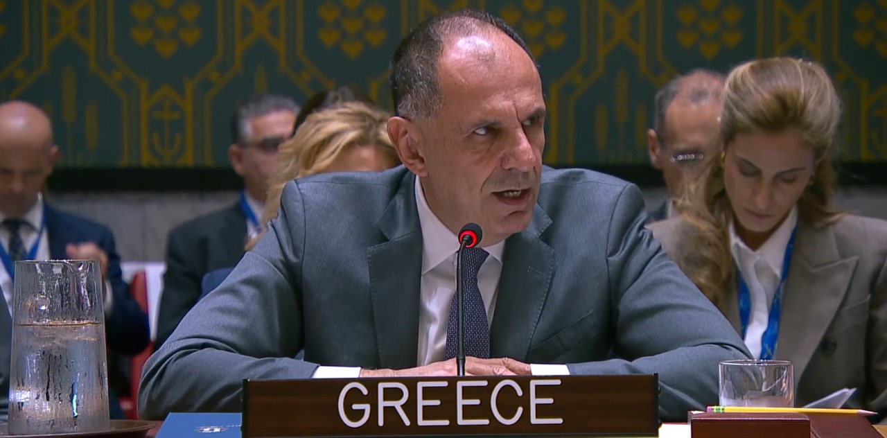 Γ. Γεραπετρίτης: Η Ελλάδα καταδικάζει κατηγορηματικά την παραβίαση του ...
