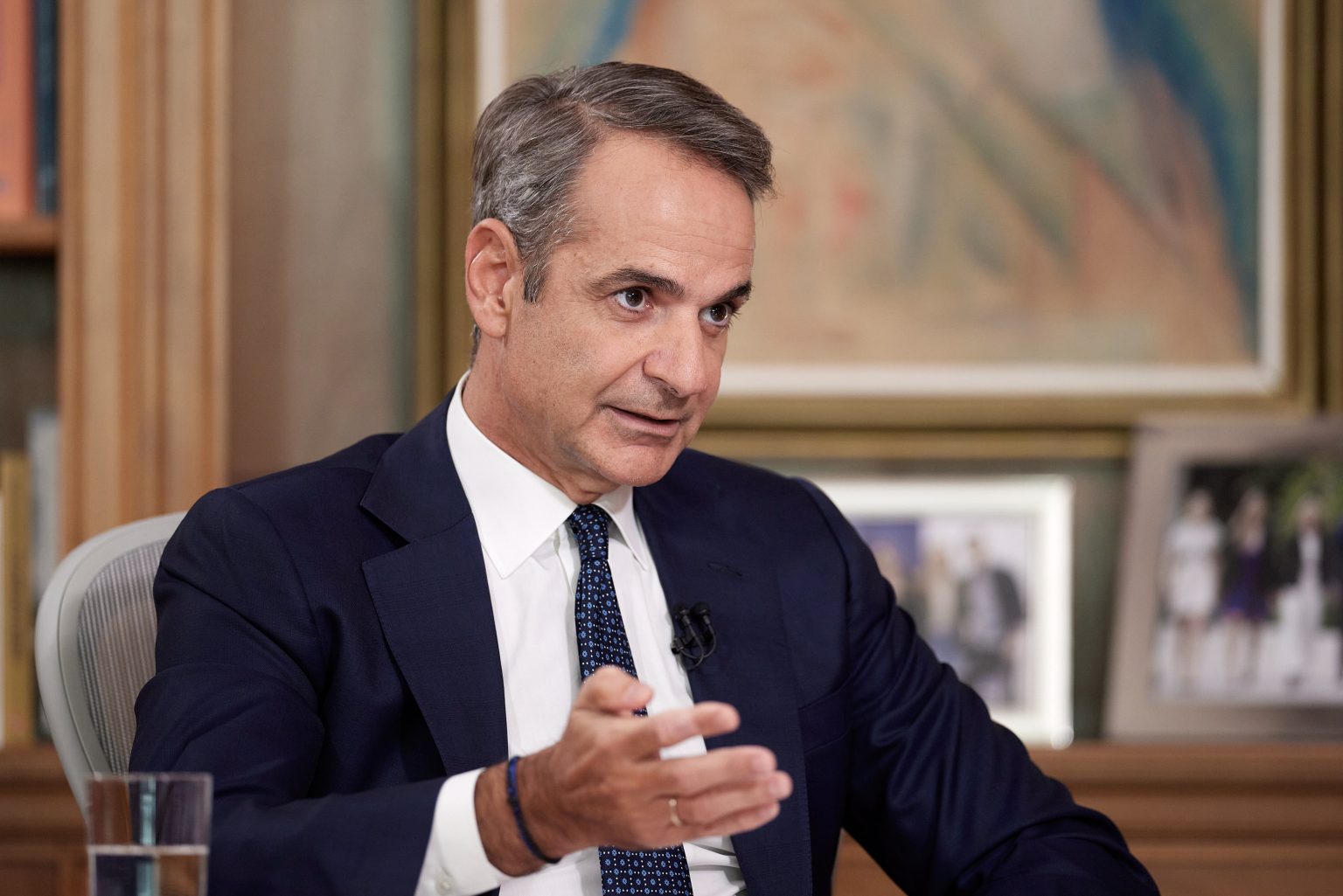 Κ. Τσουκαλάς: Ο Πρωθυπουργός και η κυβέρνηση του έχουν χάσει κάθε ίχνος ...