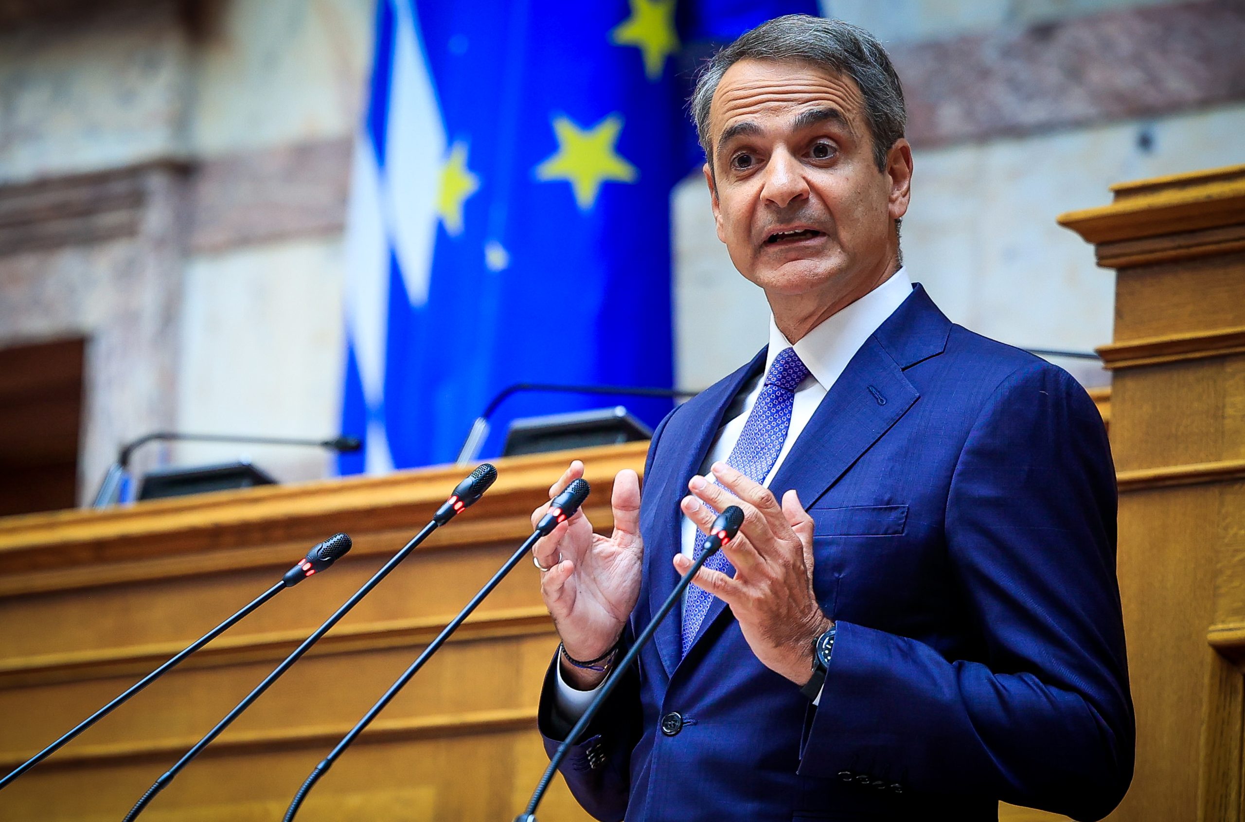 Τι κυβέρνηση θέλουμε μετά τον Μητσοτάκη; - ΤΑ ΝΕΑ