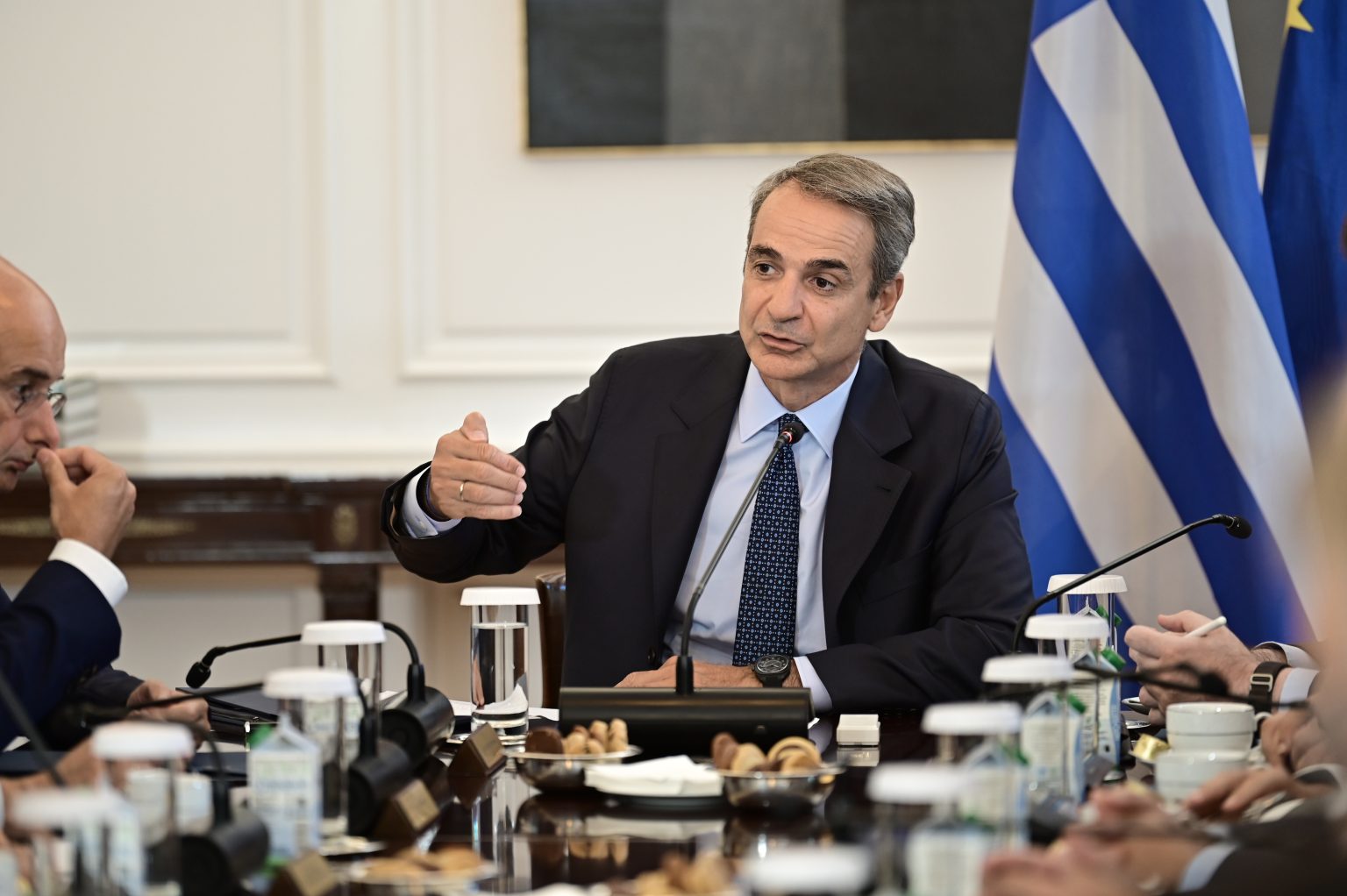 Αυτοί είναι οι βουλευτές που εκλέγει η Πλεύση Ελευθερίας - ΤΑ ΝΕΑ
