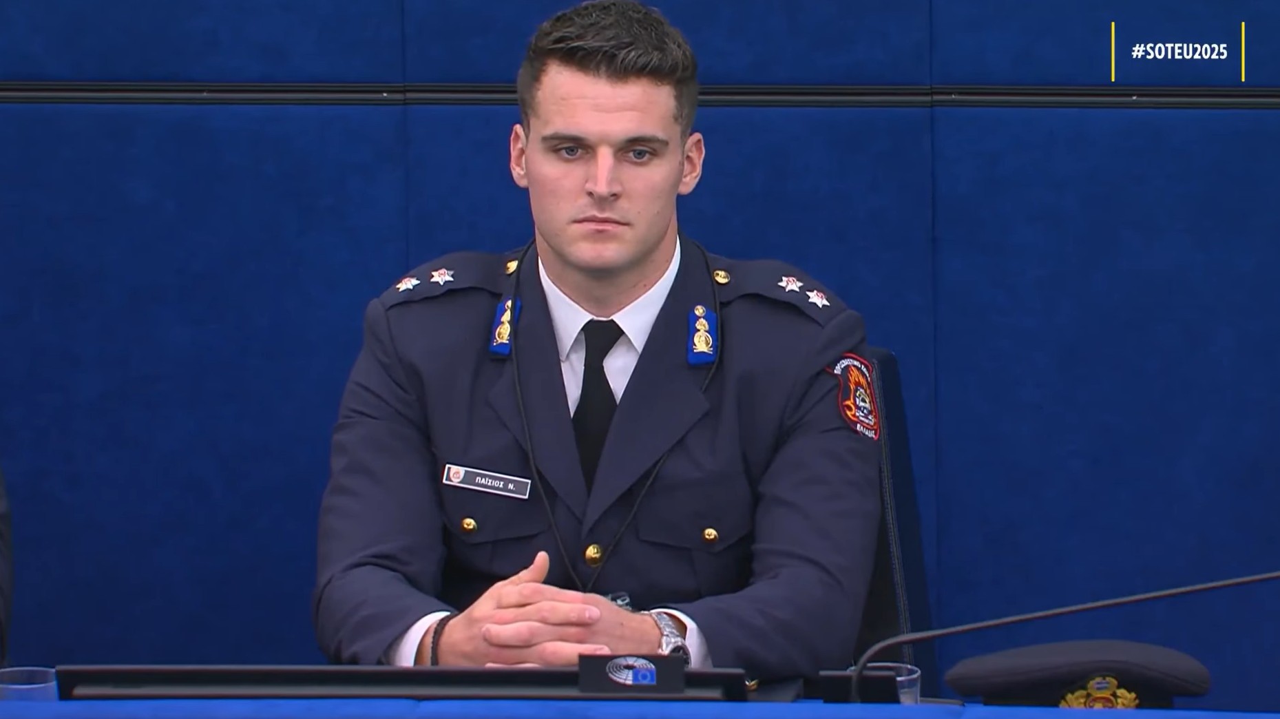 Νικόλαος Παΐσιος στα «ΝΕΑ»: «Ήρωες είναι οι πολίτες και οι οικογένειες ...