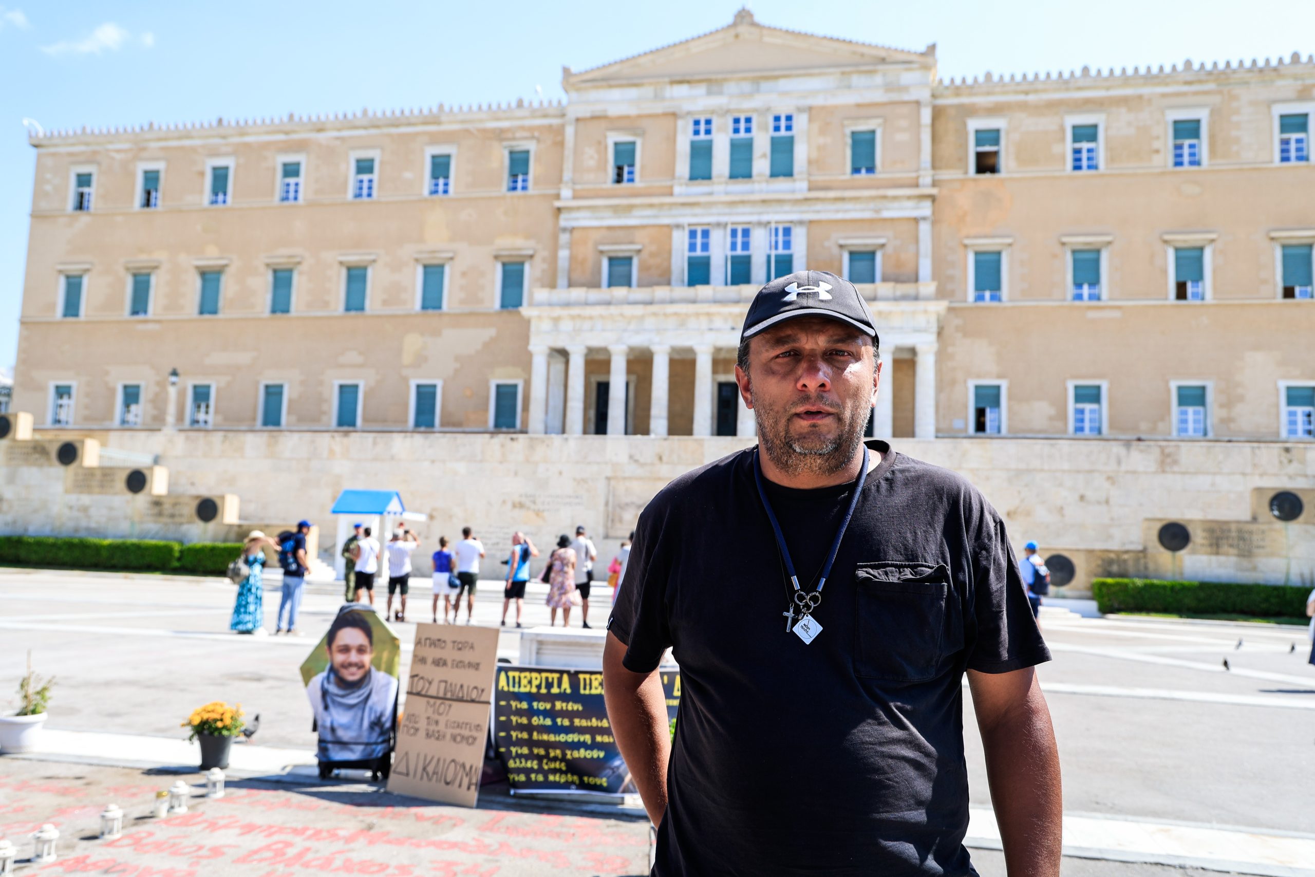 «Πράσινο φως» στην εκταφή του Ντ. Ρούτσι - ΤΑ ΝΕΑ