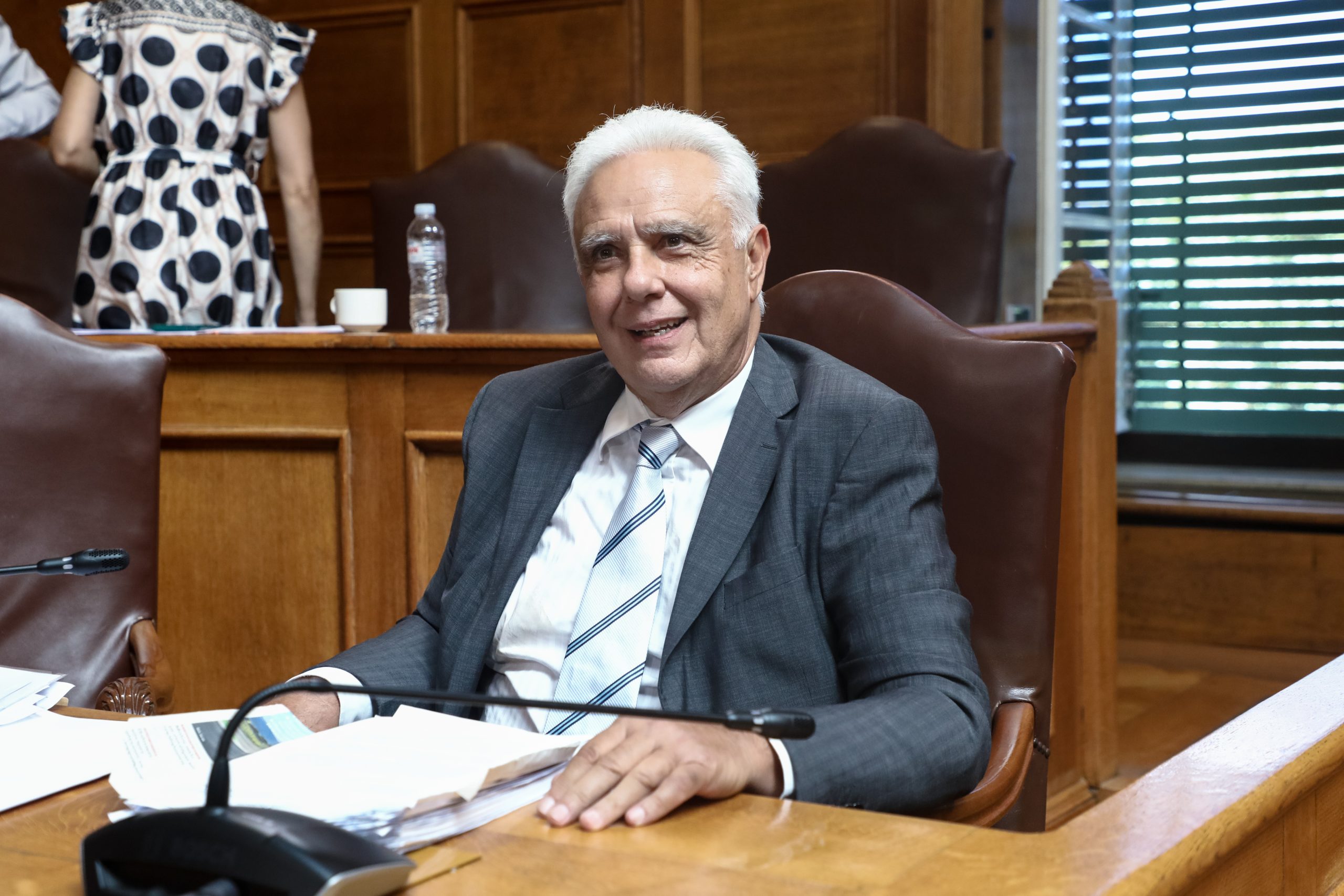 Σαλάτας στην εξεταστική για ΟΠΕΚΕΠΕ: Ο Μυλωνάκης με καρατόμησε από τον ...