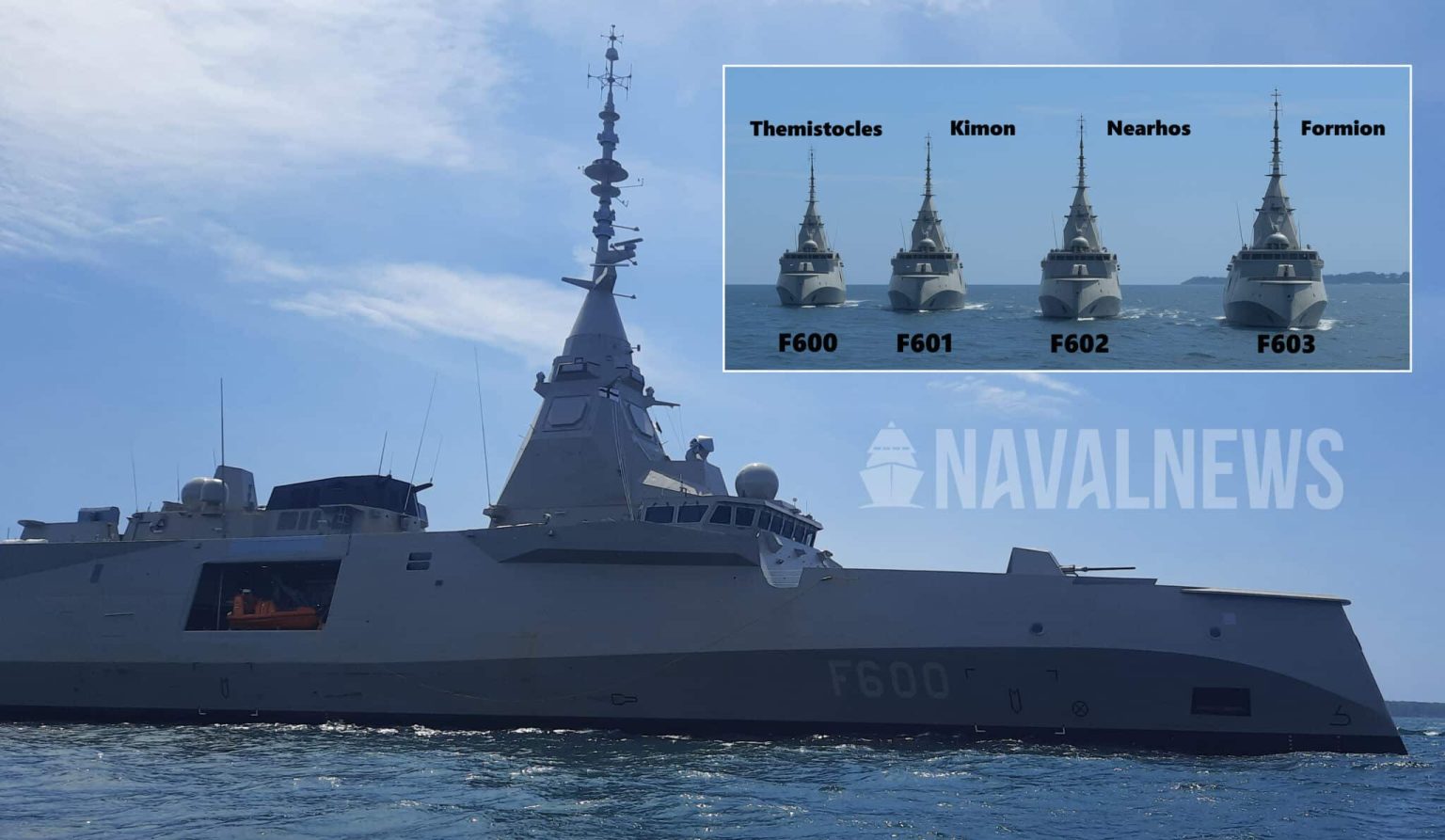 Belharra: Ποια είναι η 4η φρεγάτα που παίρνει η Ελλάδα - Με τι όπλα και δυνατότητες έρχεται ...