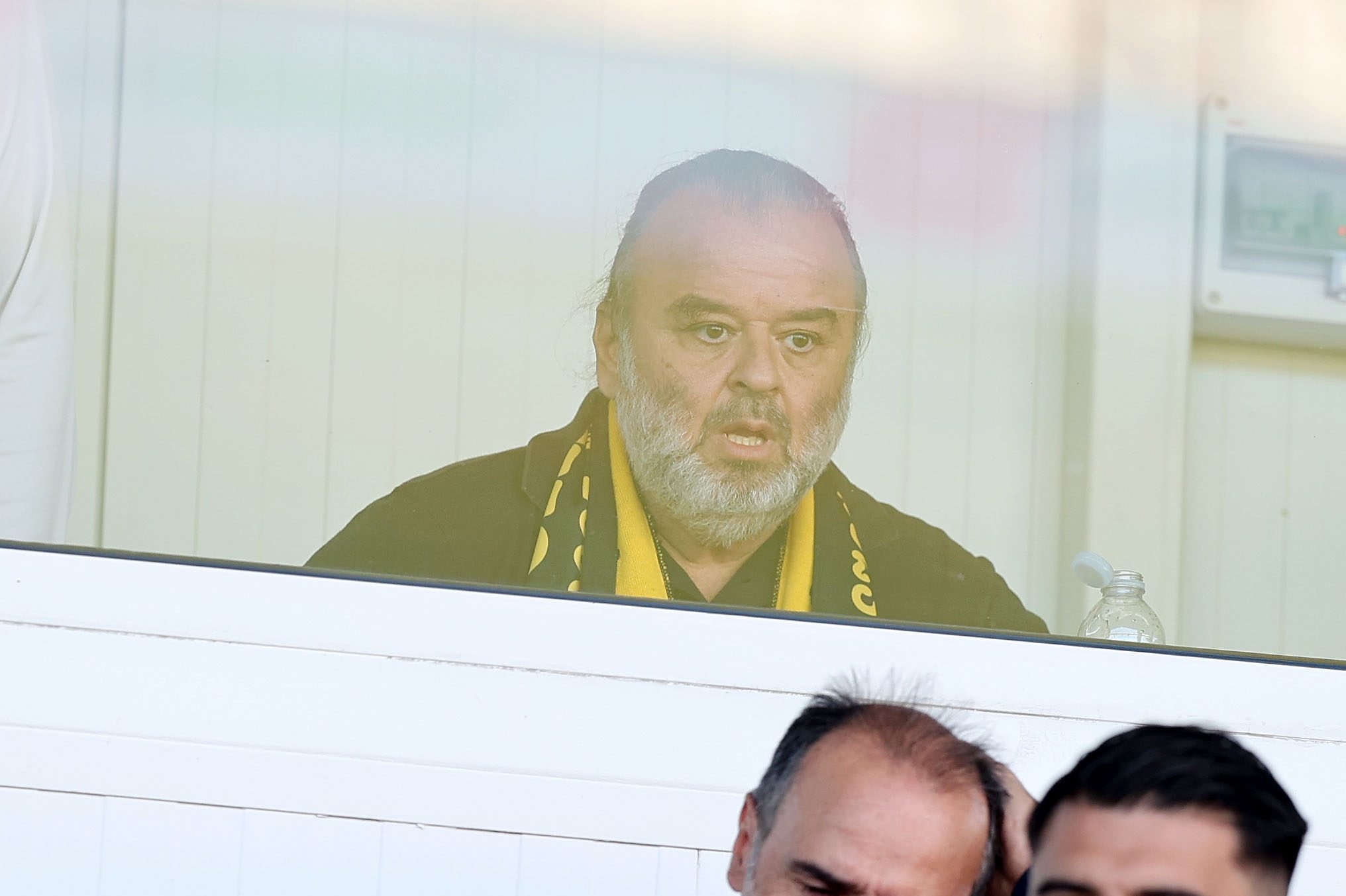 Σε ακρόαση από την ΔΕΑΒ ο ιδιοκτήτης της ΑΕΚ, Μάριος Ηλιόπουλος - ΤΑ ΝΕΑ