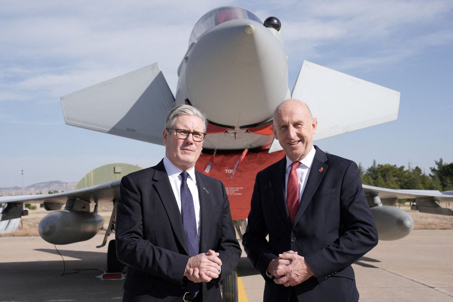 Τι σημαίνει η αγορά 20 +24 Eurofighter από την Τουρκία - Ο συσχετισμός ...