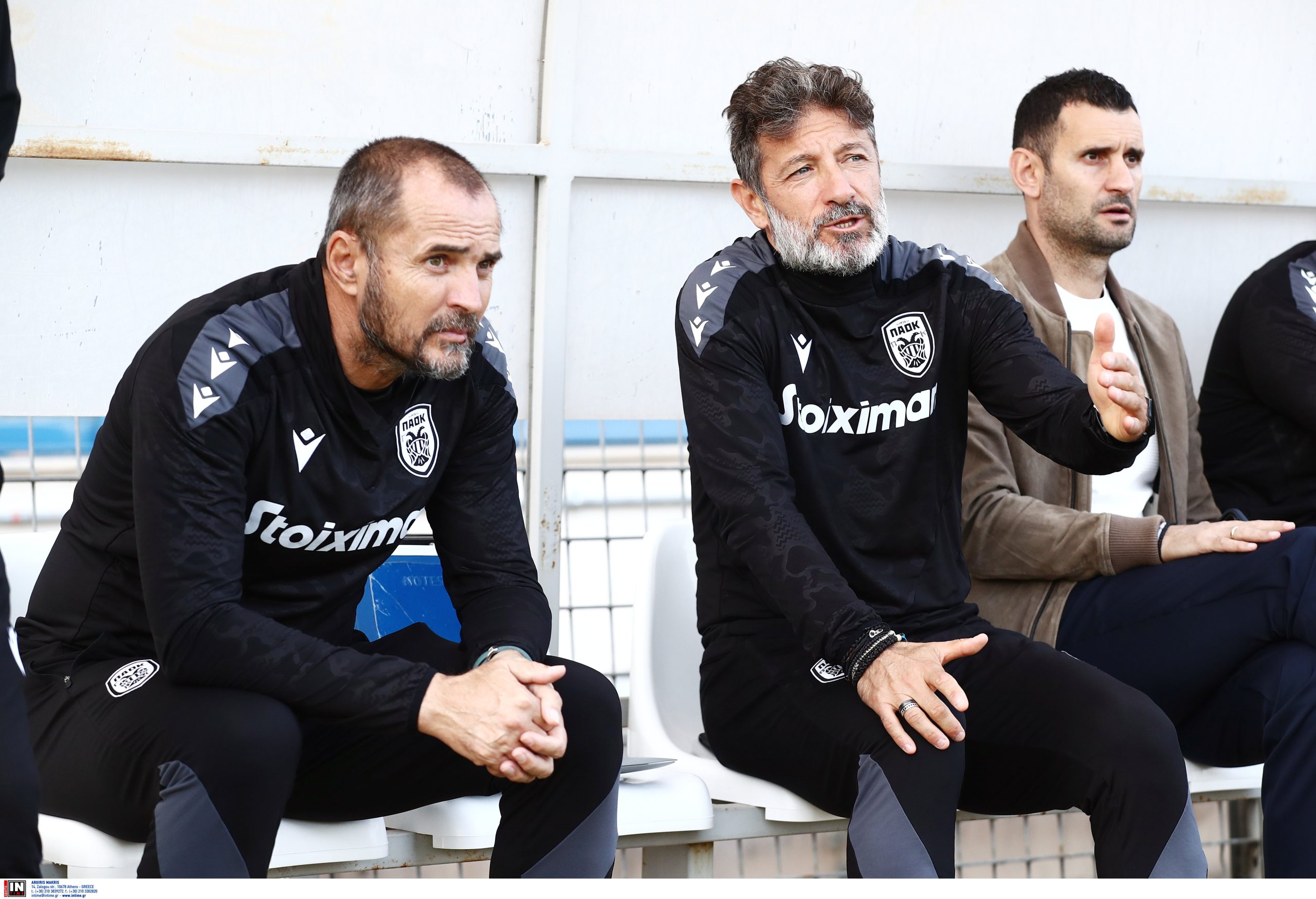 Κωνσταντινίδης: «Να κερδίσουμε για να δώσουμε χαρά στον κόσμο» - ΤΑ ΝΕΑ