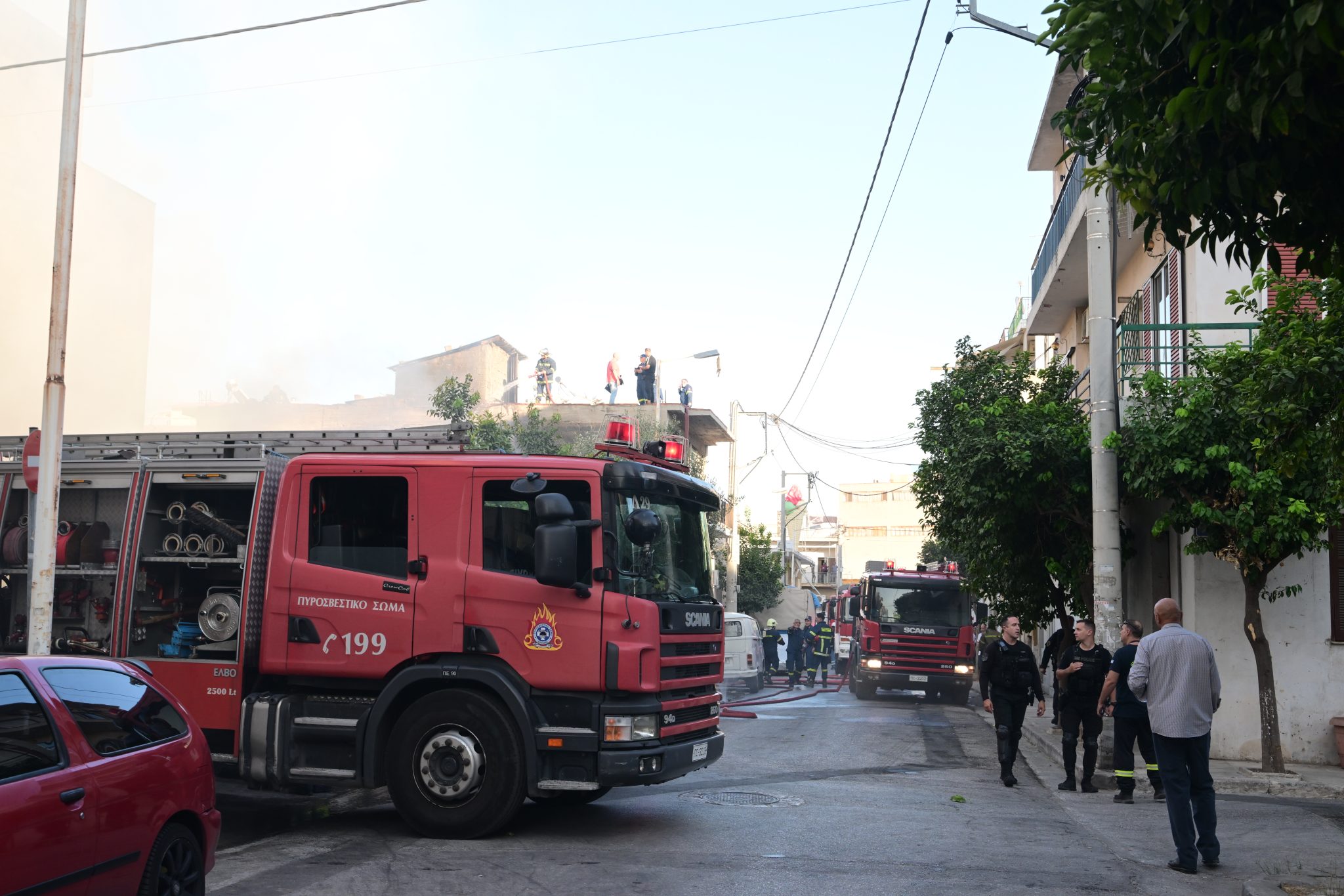 Επικαιροποίηση τοπογραφικού για τα εντός και εκτός σχεδίου - ΤΑ ΝΕΑ