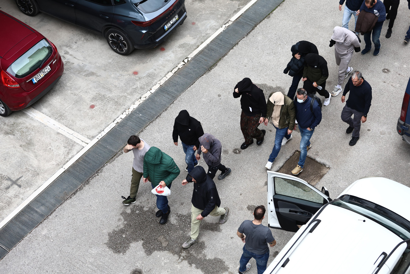 Σκάνδαλο ΟΠΕΚΕΠΕ: Στη φυλακή οδηγείται και ο φερόμενος ως αρχηγός της ...
