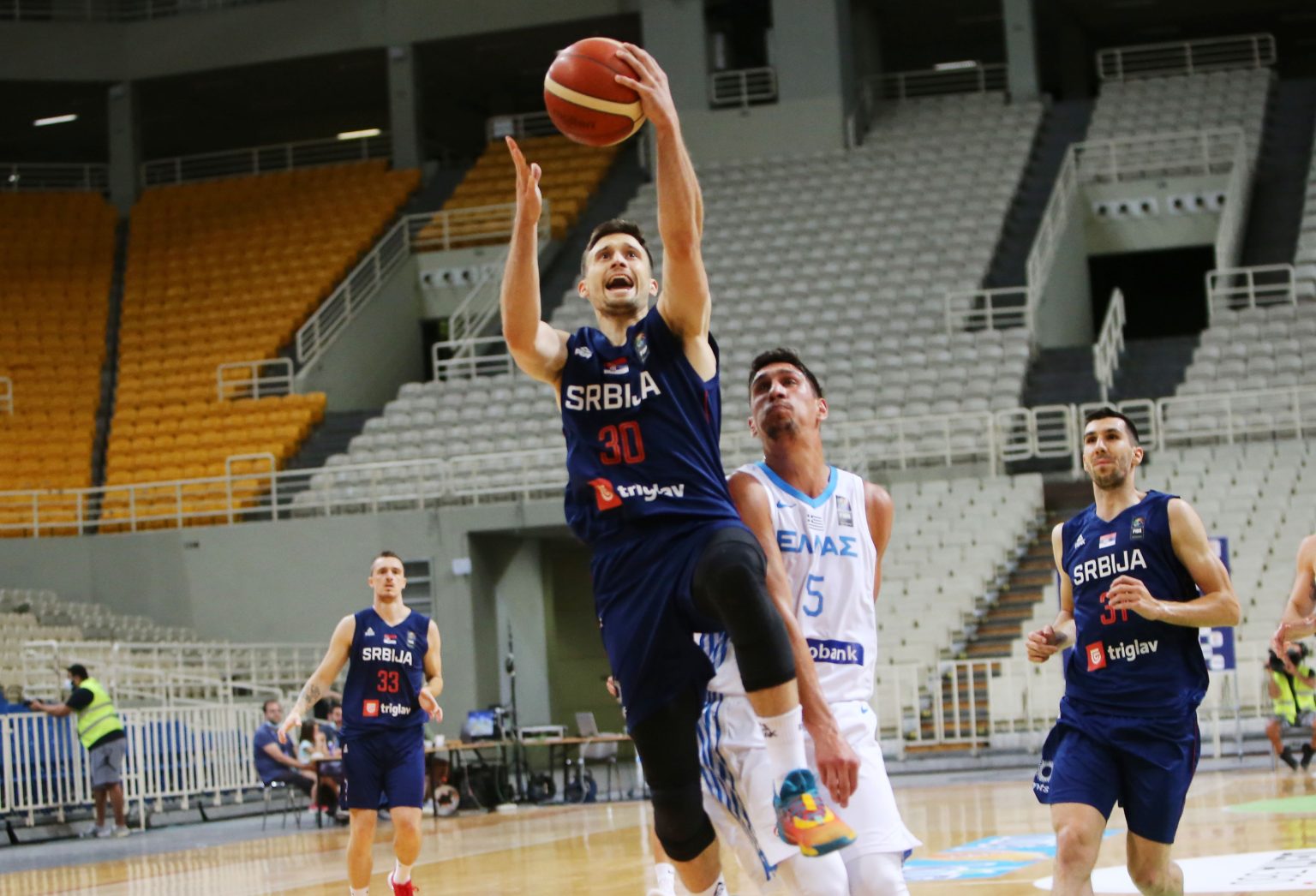 Eurobasket 2025: Τα αποτελέσματα και οι βαθμολογίες - ΤΑ ΝΕΑ