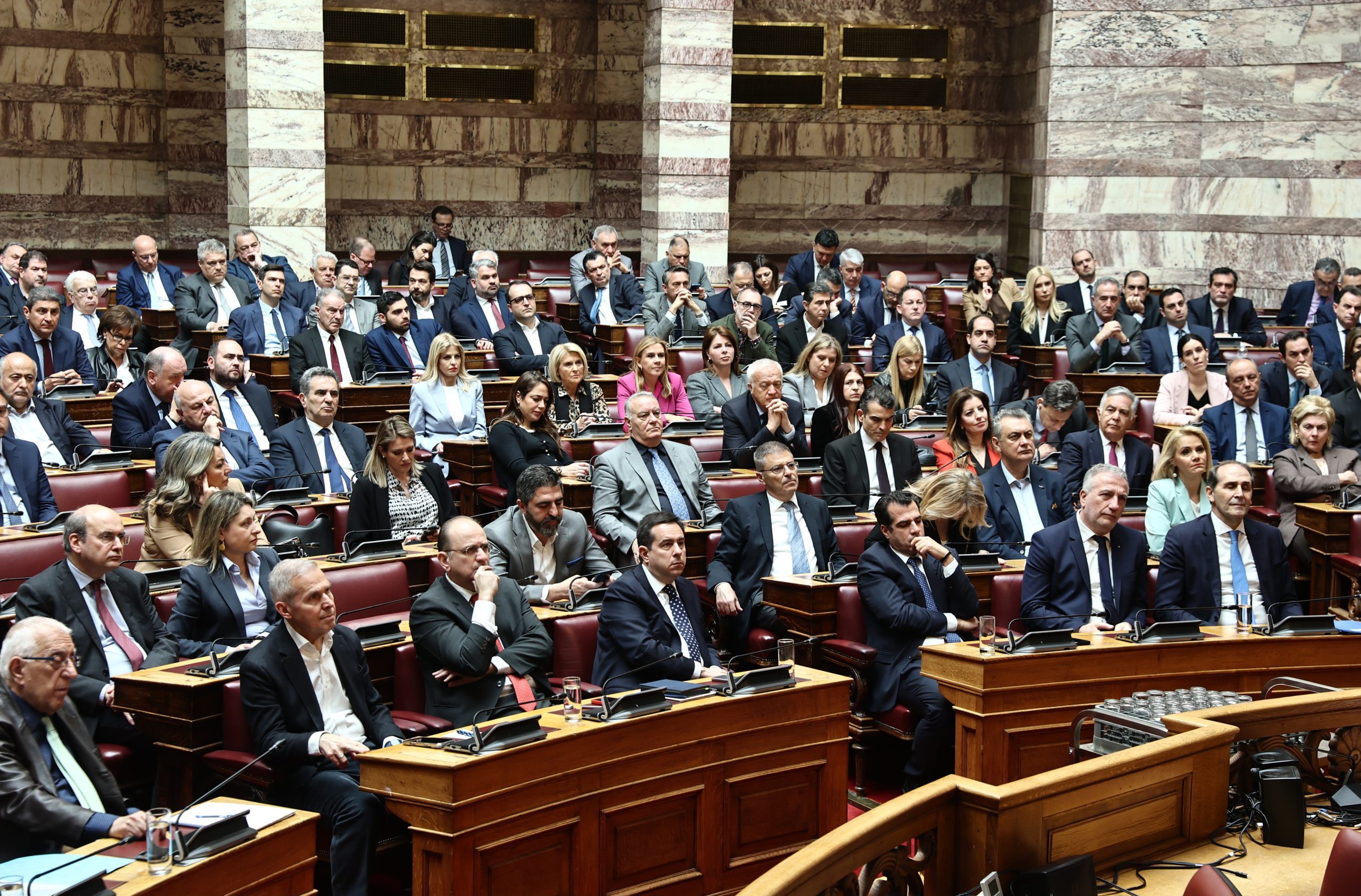 Ανησυχία στη ΝΔ για «έκρηξη» στην περιφέρεια - ΤΑ ΝΕΑ