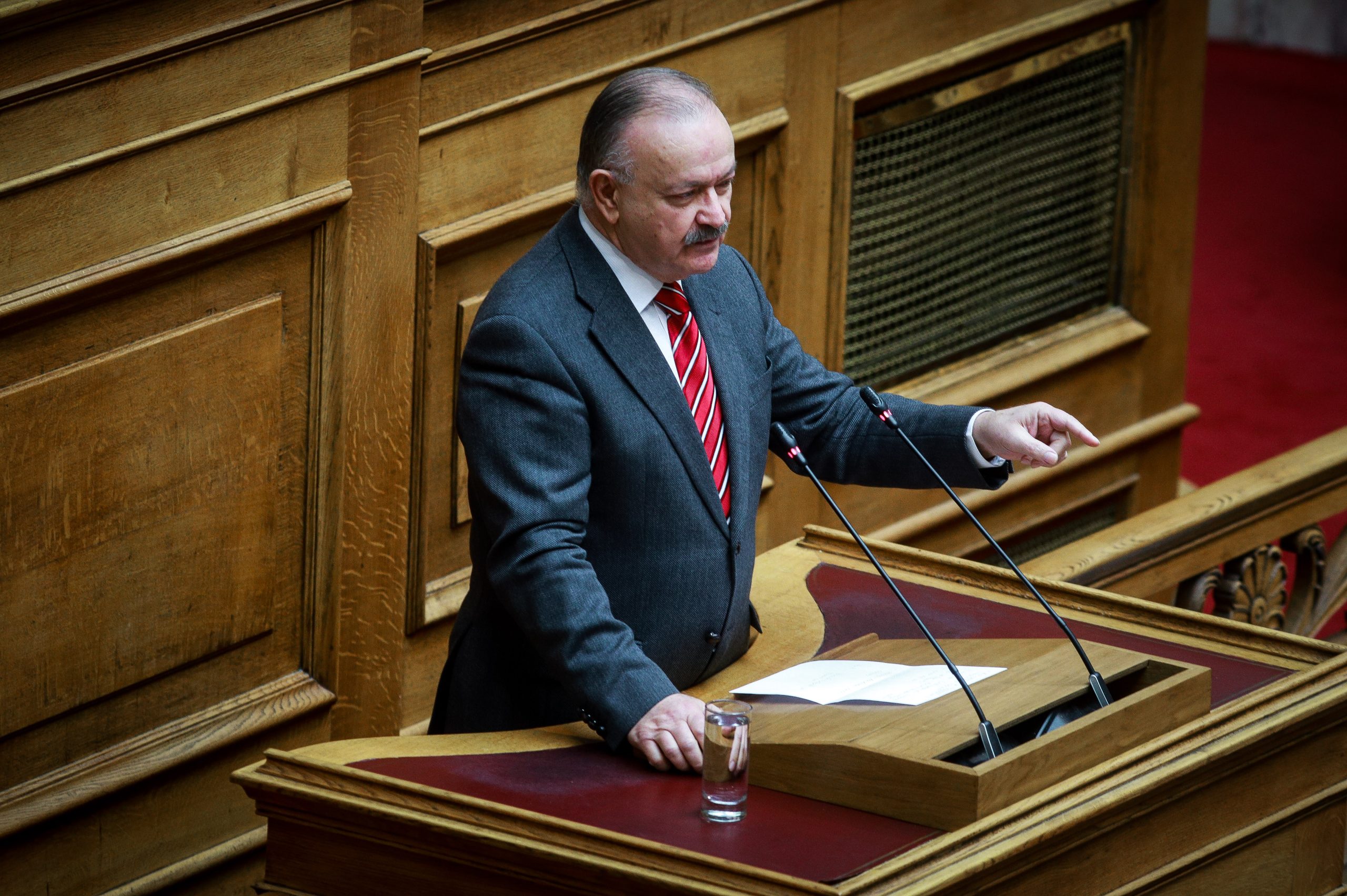 Πέθανε ο Δημήτρης Σταμάτης, πρώην υπουργός και βουλευτής της ΝΔ - ΤΑ ΝΕΑ
