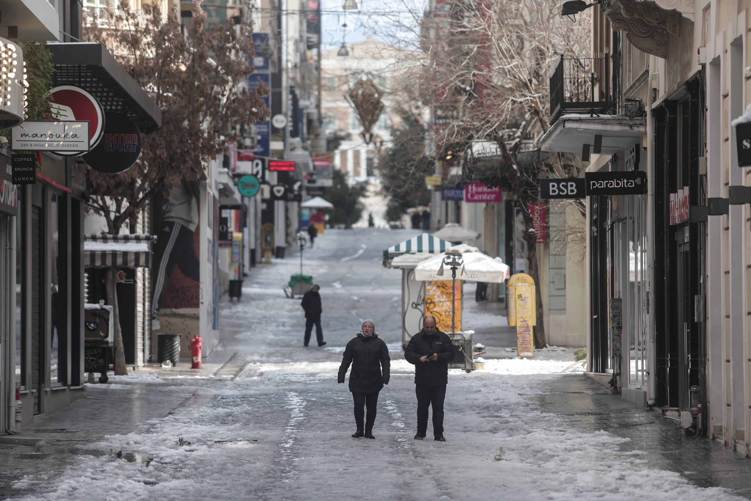 Καιρός: Έρχεται ραγδαία επιδείνωση - Πού θα πέσουν τα πρώτα χιόνια - ΤΑ ΝΕΑ