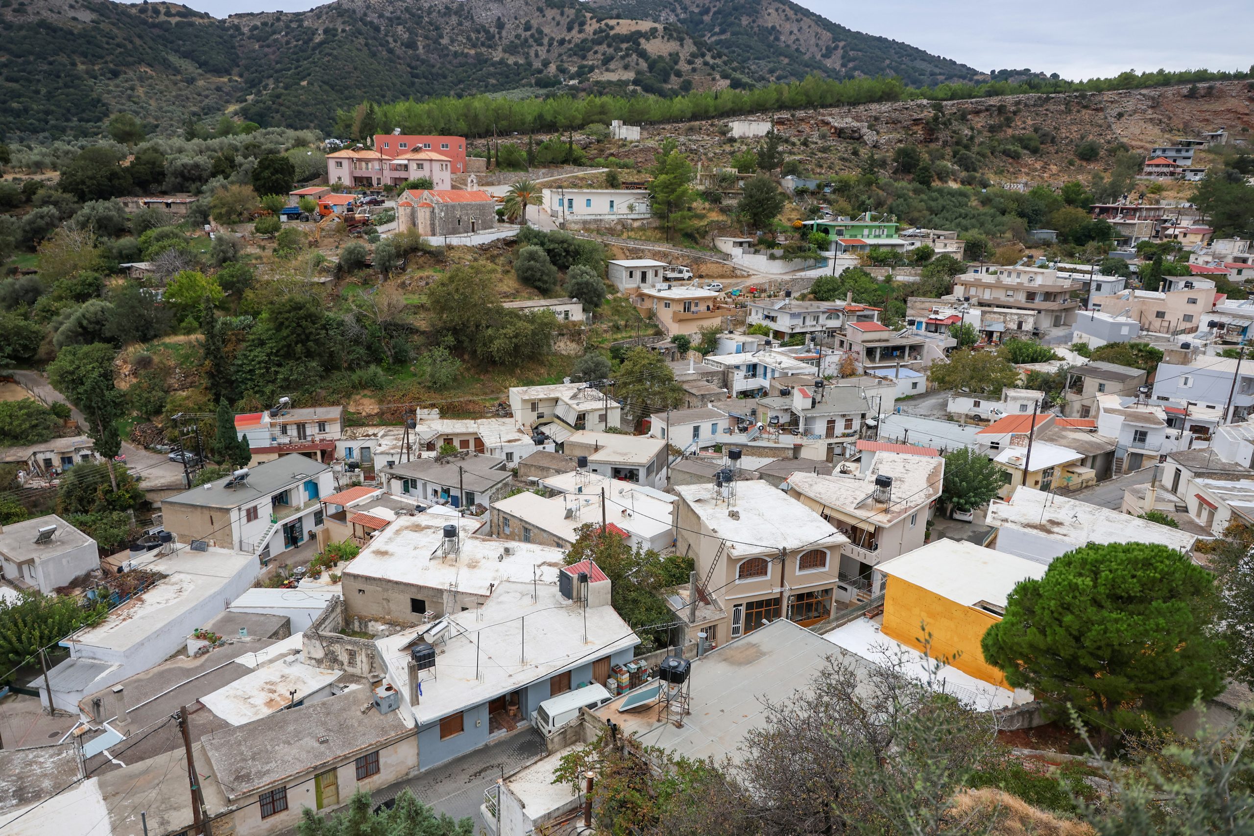 Βορίζια: Η σύζυγος του 43χρονου που συνελήφθη για το μακελειό ξεσπά ...