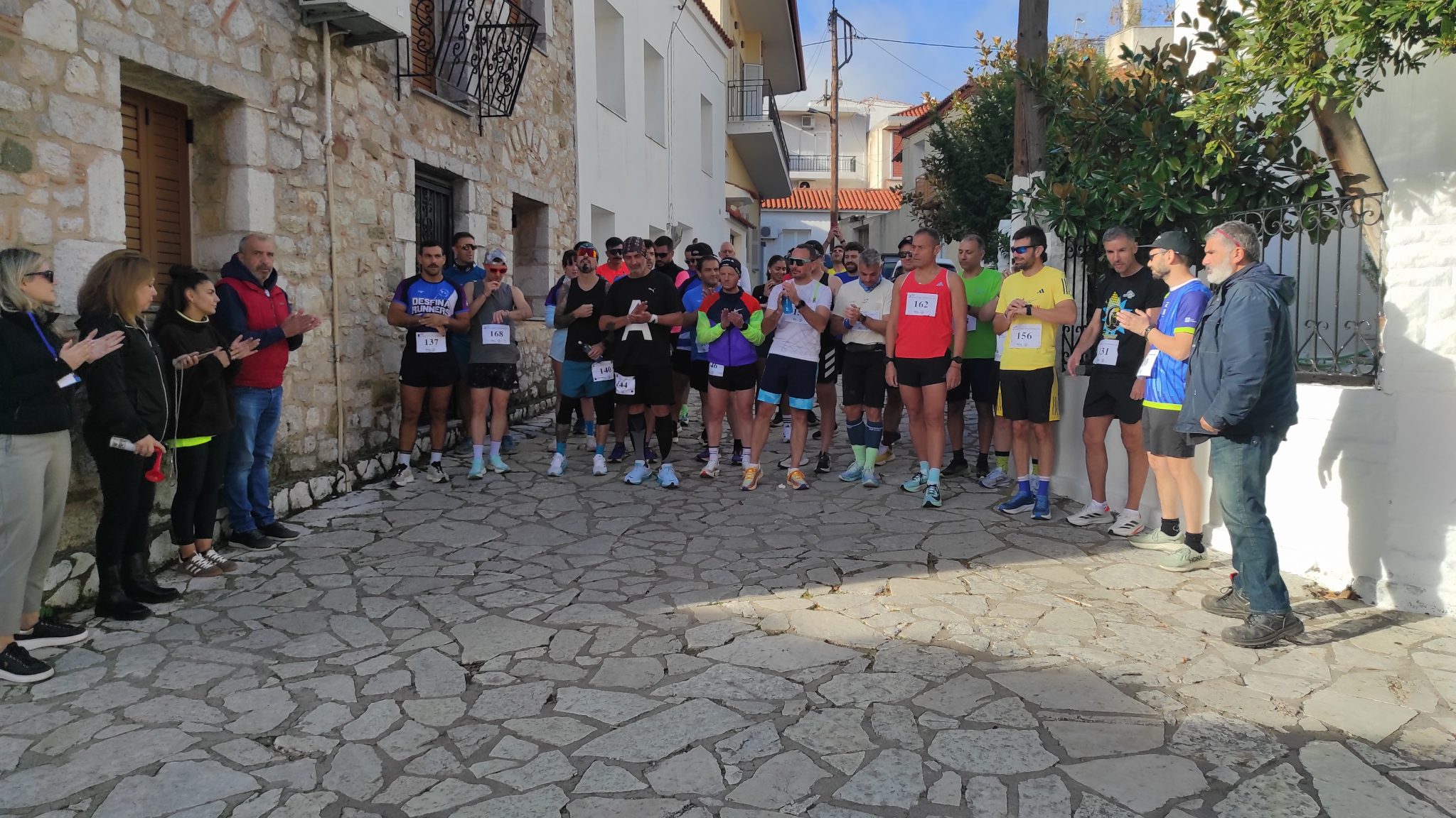 Στα βήματα του Καραϊσκάκη: 16 χλμ. από το Στρατηγείο του στο Δίστομο ...