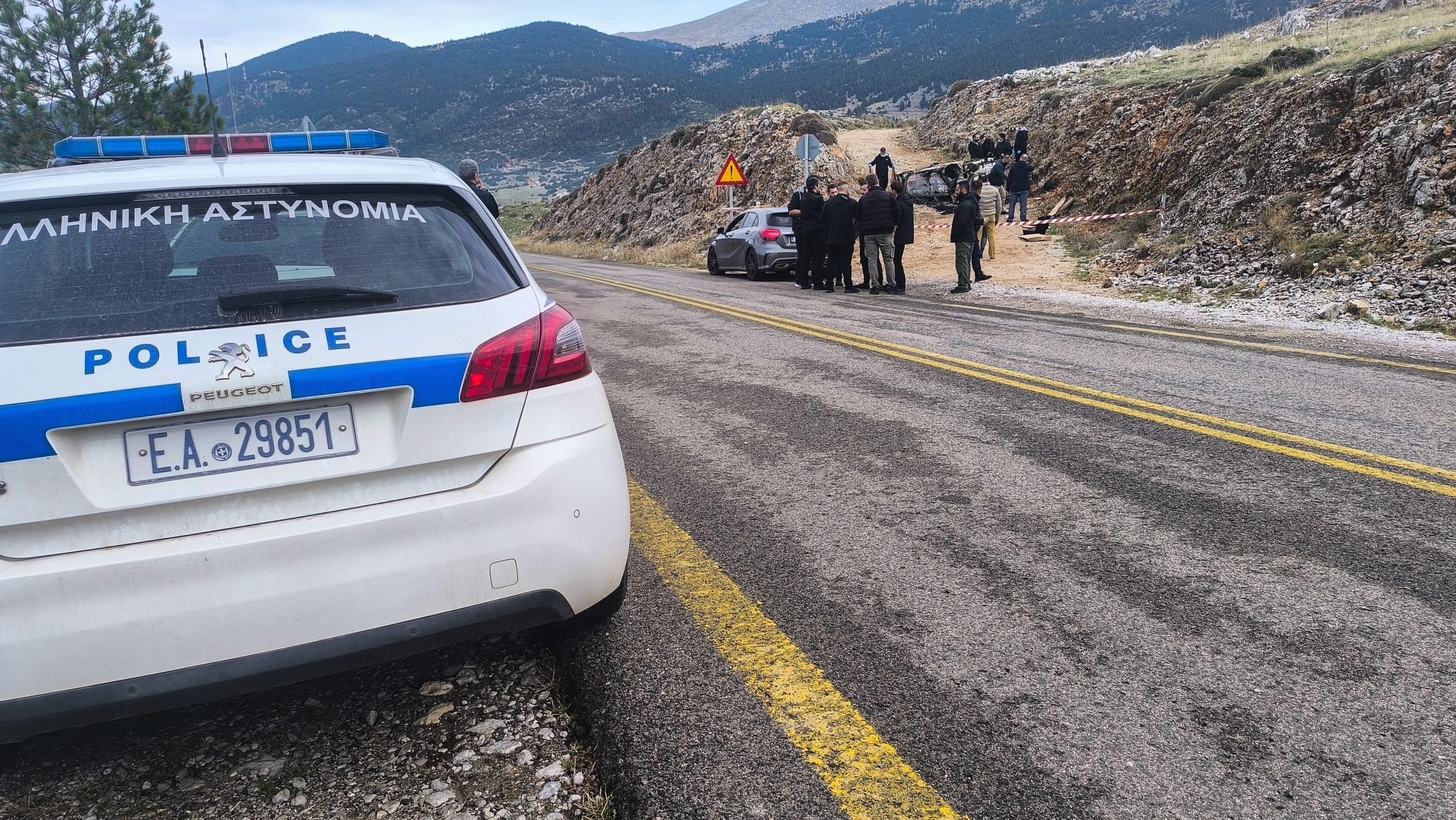 Στον ανακριτή την Τετάρτη οι τέσσερις συλληφθέντες για την δολοφονία ...