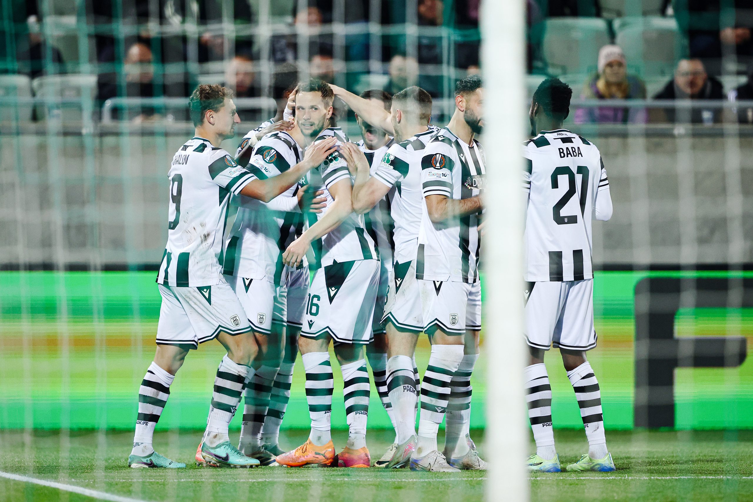 Λουντογκόρετς – ΠΑΟΚ 3-3: Ζωντανός για πρόκριση με γκολ του Μύθου στο ...
