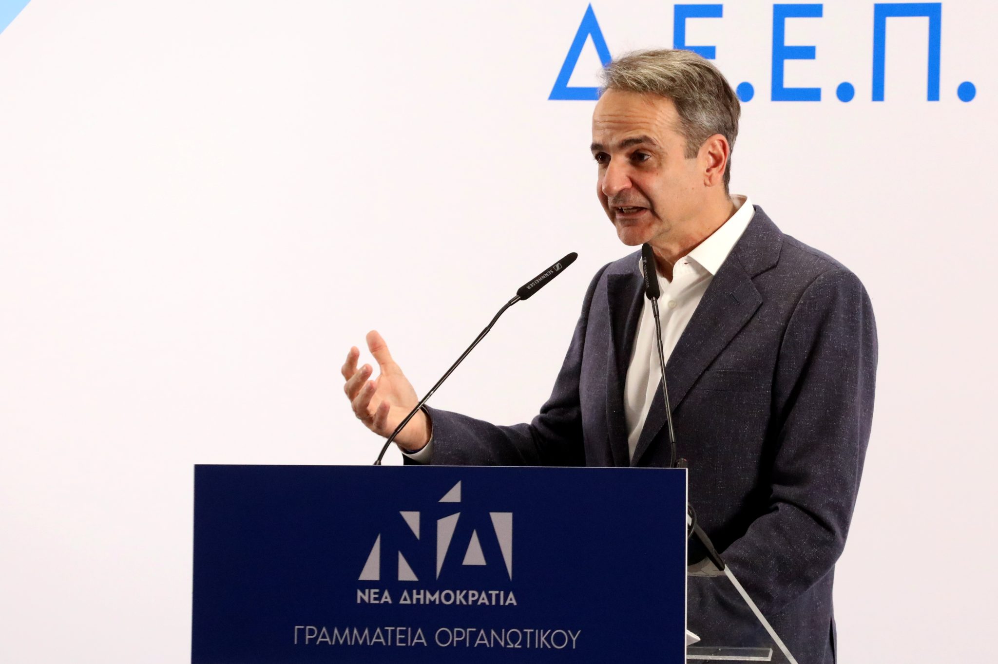 Πέθανε ο Δημήτρης Σταμάτης, πρώην υπουργός και βουλευτής της ΝΔ - ΤΑ ΝΕΑ
