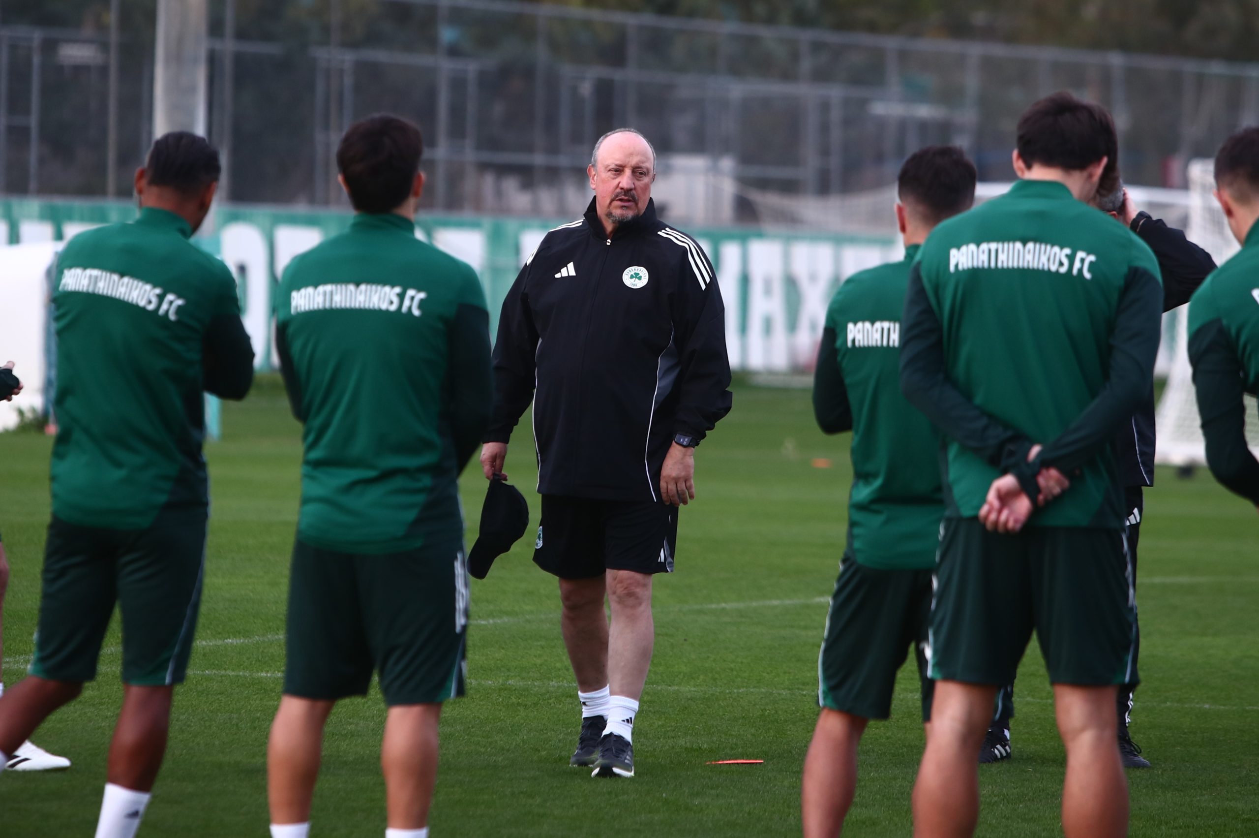 Προπονητής Βικτόρια Πλζεν: «Επιπέδου Champions League ο Παναθηναϊκός ...