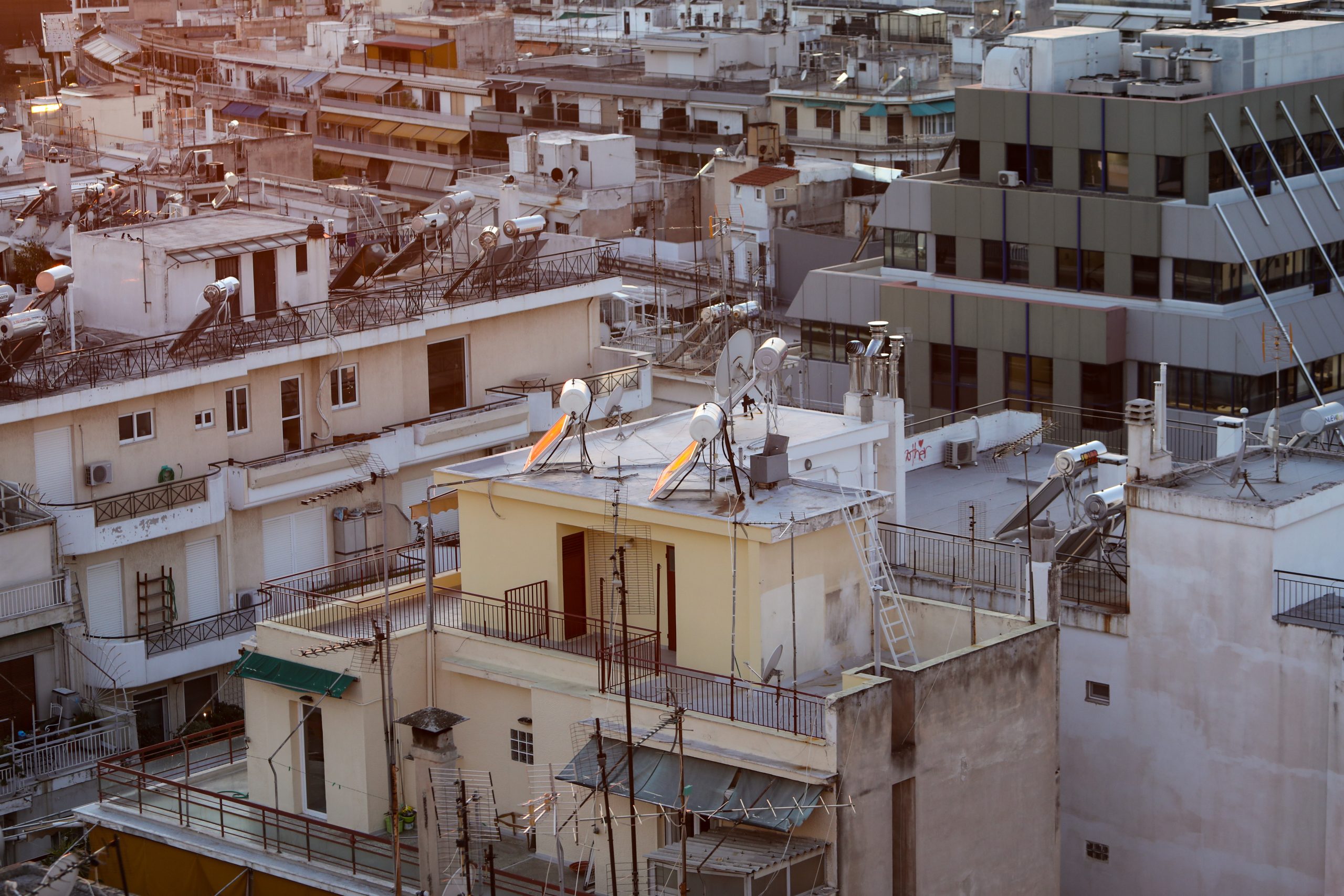 Υποχρεωτική η ενεργειακή ταυτότητα κτιρίου - Πώς μπορεί να χαθεί η αξία ...