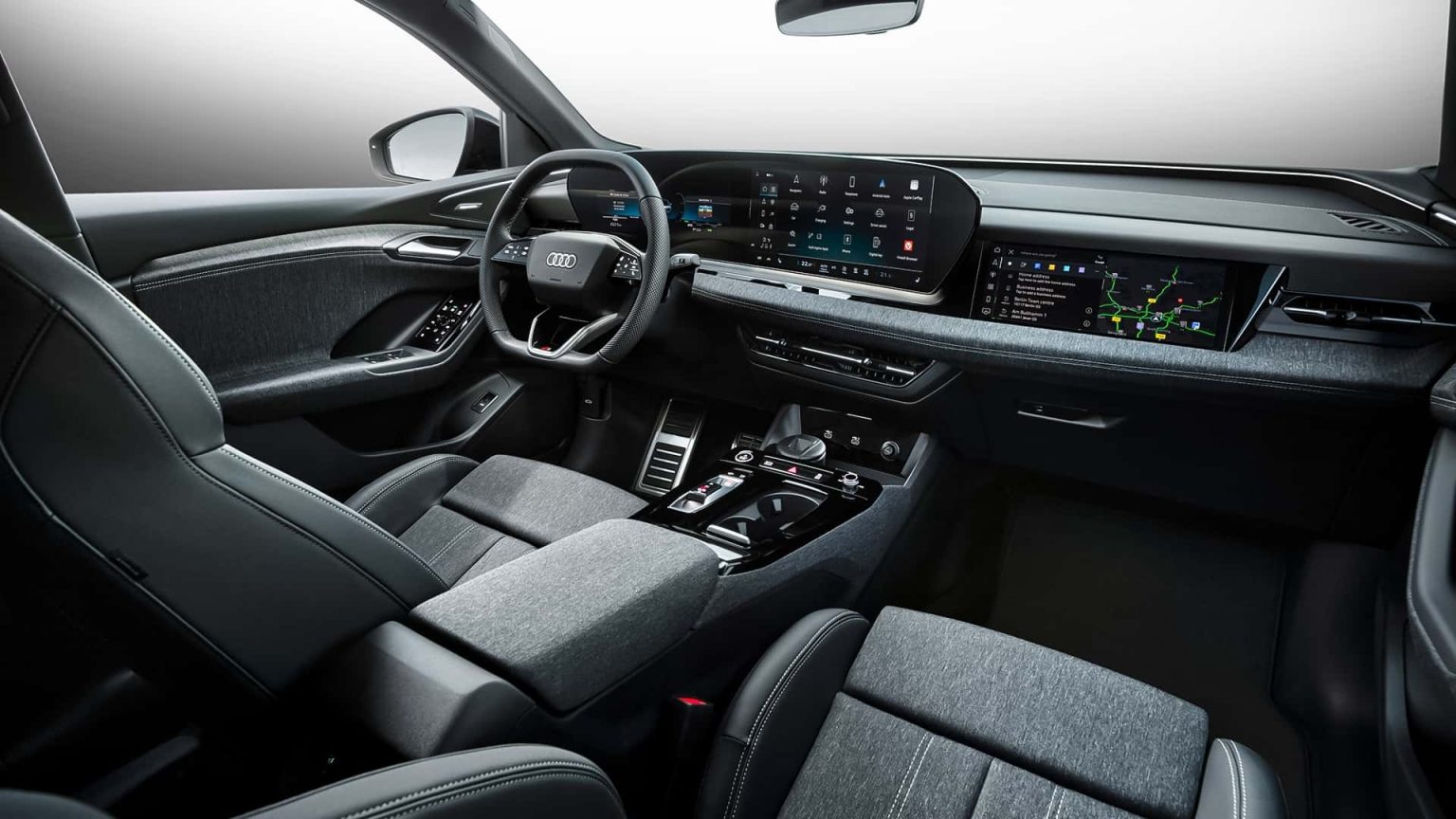 Audi Q6 Sportback e-tron: Εχει όλα τα συστατικά ενός ευρύχωρου SUV με ...